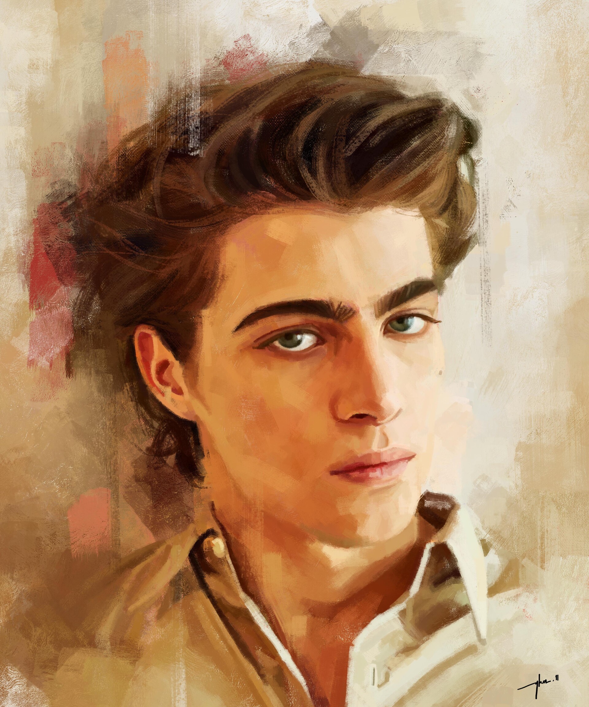 ArtStation - Lorenzo Zurzolo