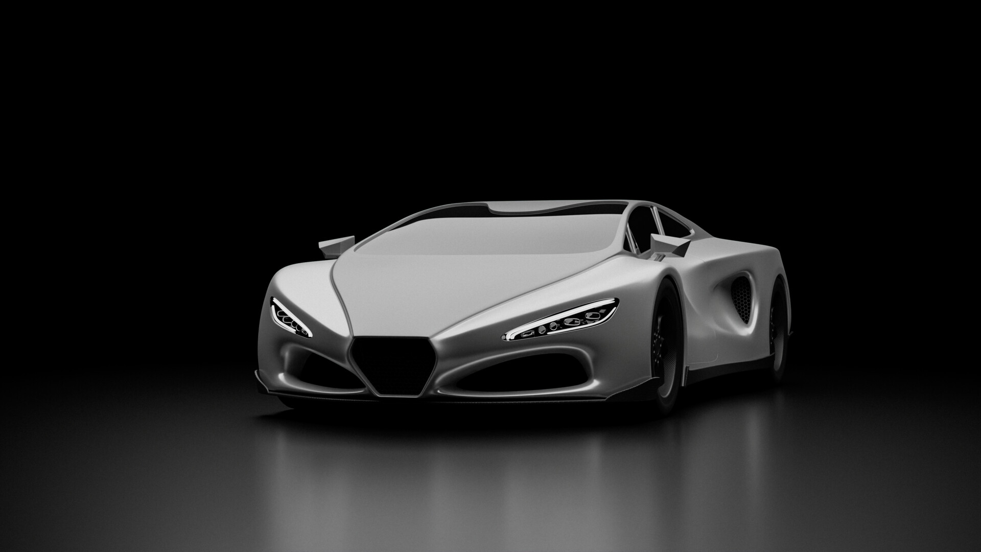 ArtStation - car concept