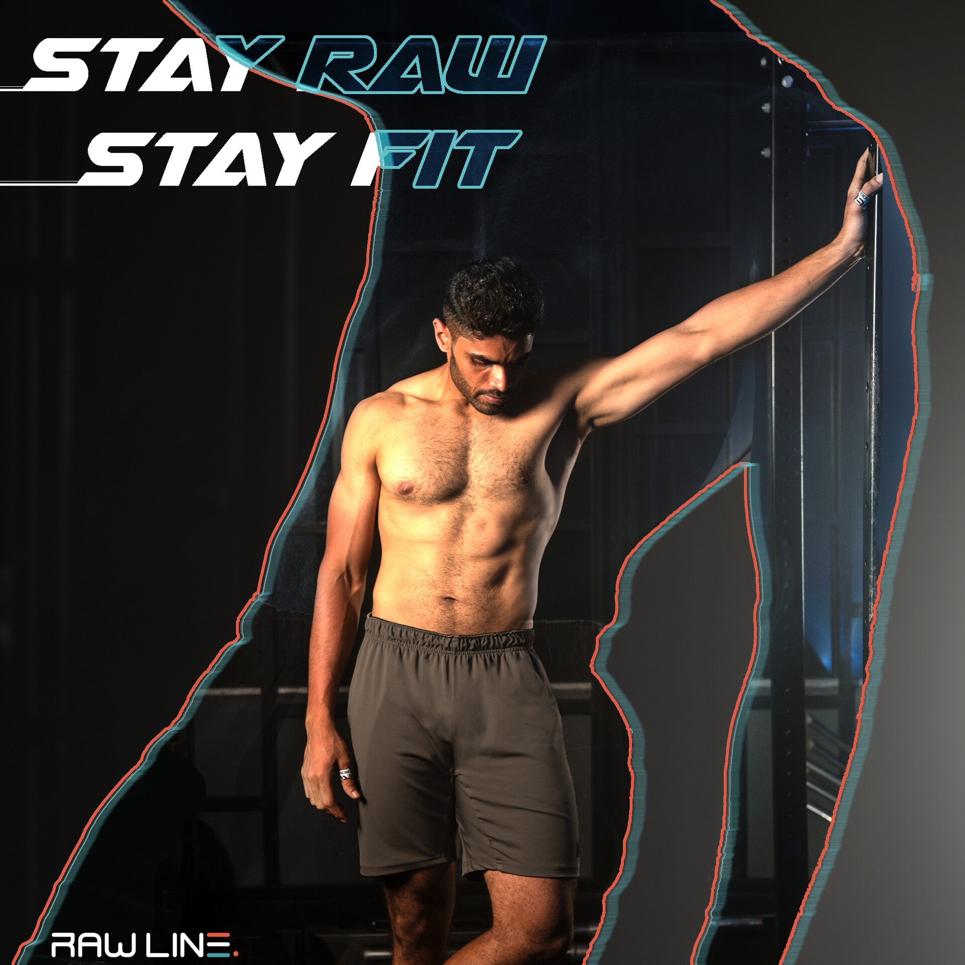 ArtStation - Stay Raw Stay Fit