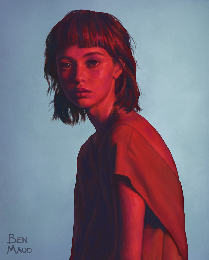 ArtStation - Ben Maud