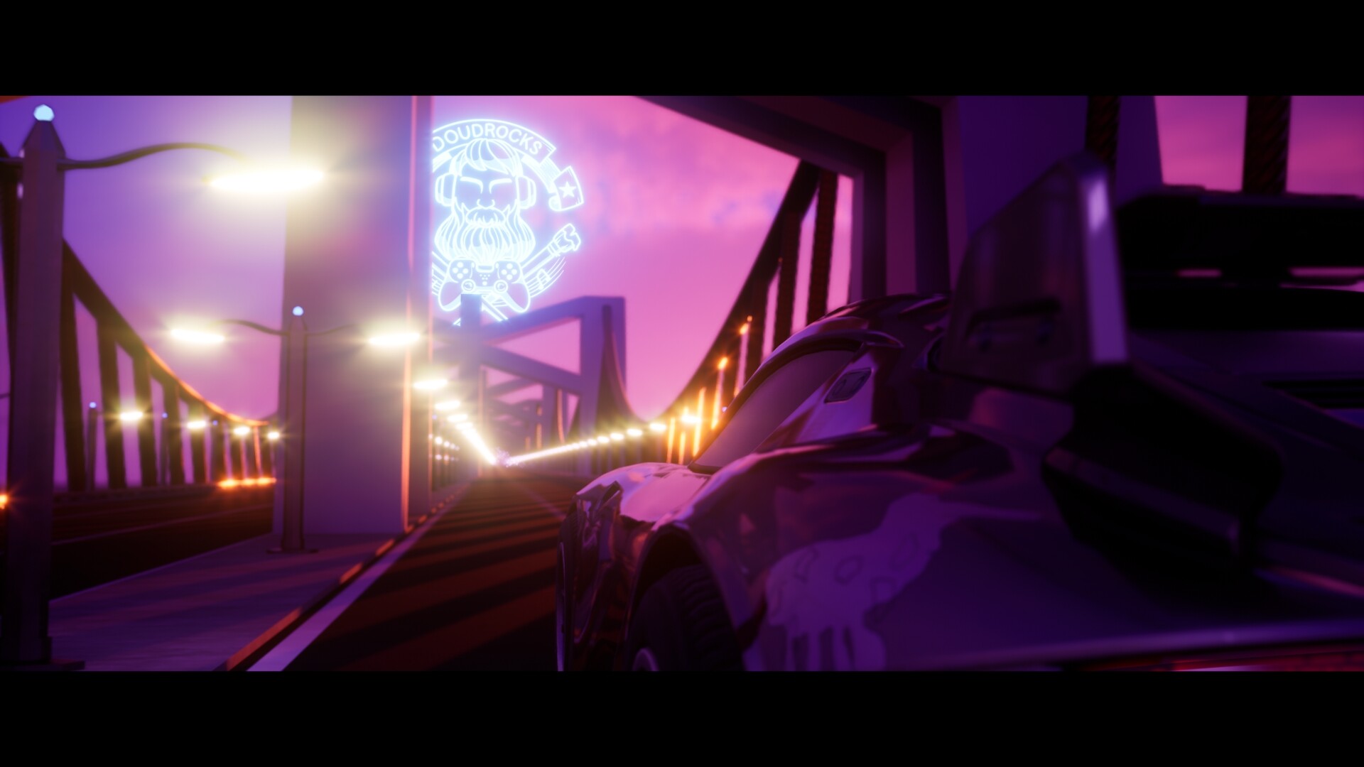 ArtStation - Some work in UE 5