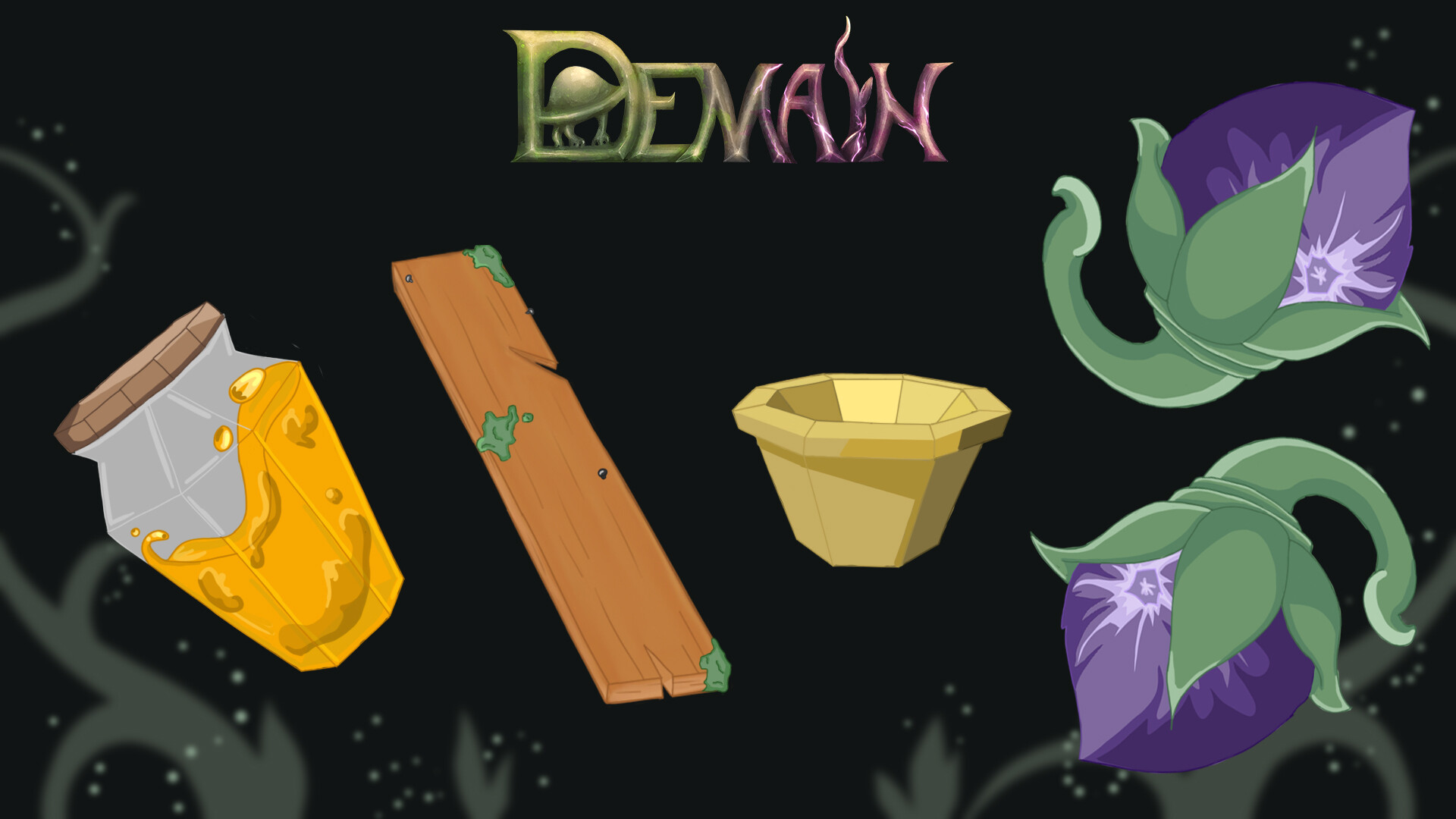 ArtStation - Props Inventory