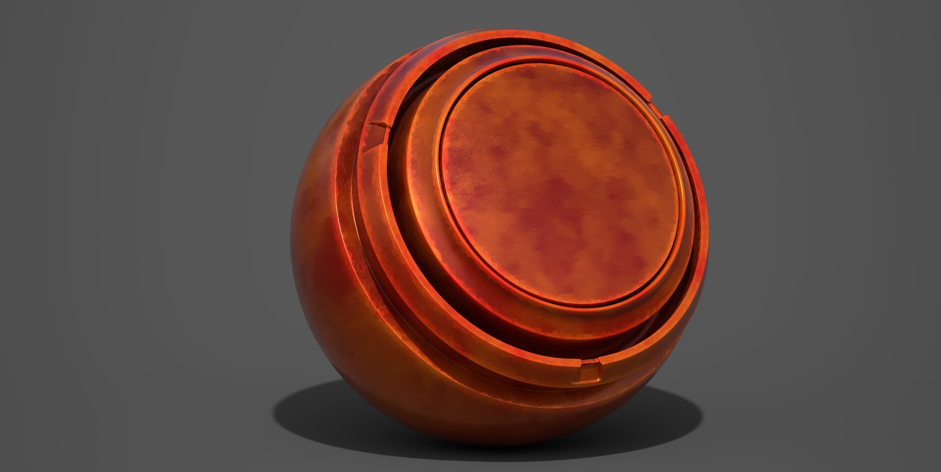 Estelle Guingo - Stylized Copper & Gold Smart Materials