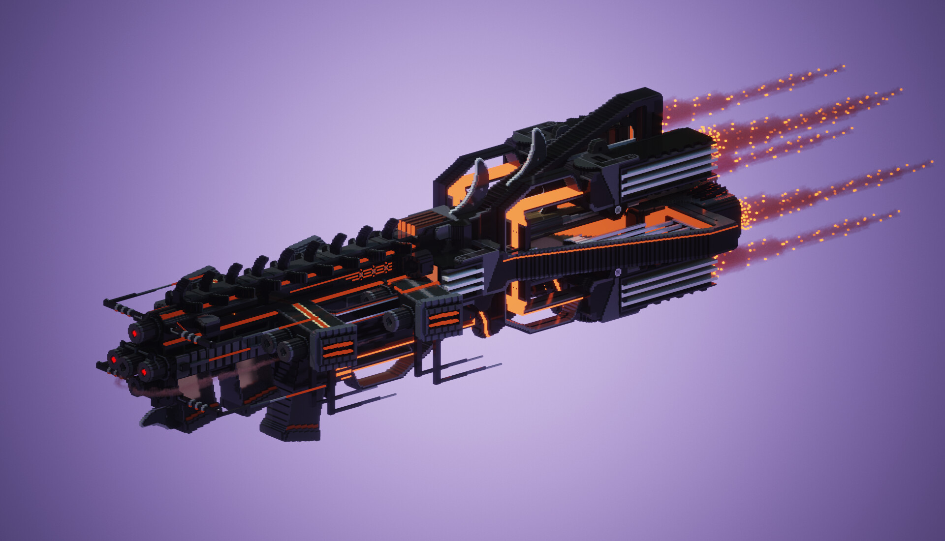 ArtStation - HWSS Ripper