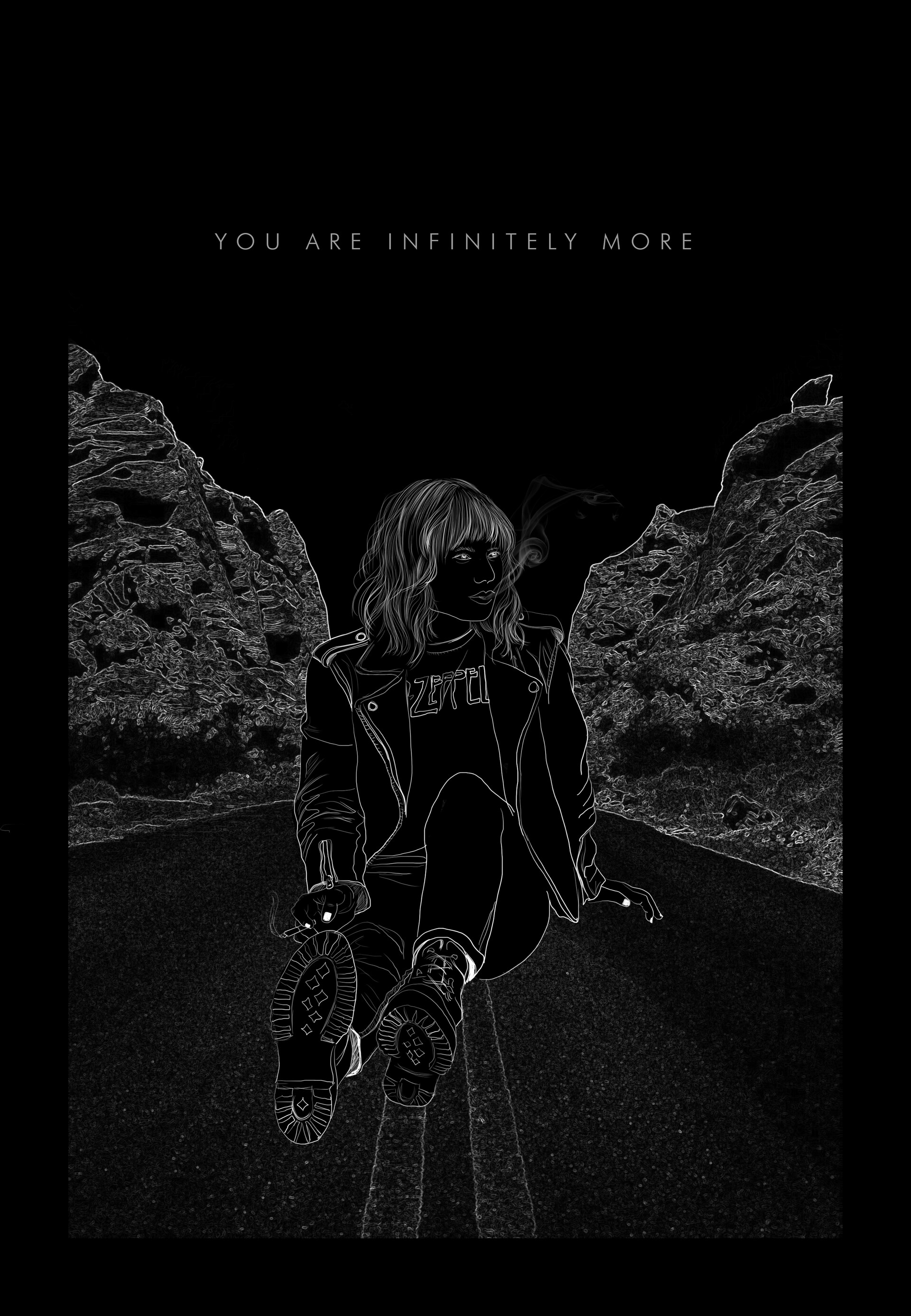 ArtStation - How to Disappear Completely