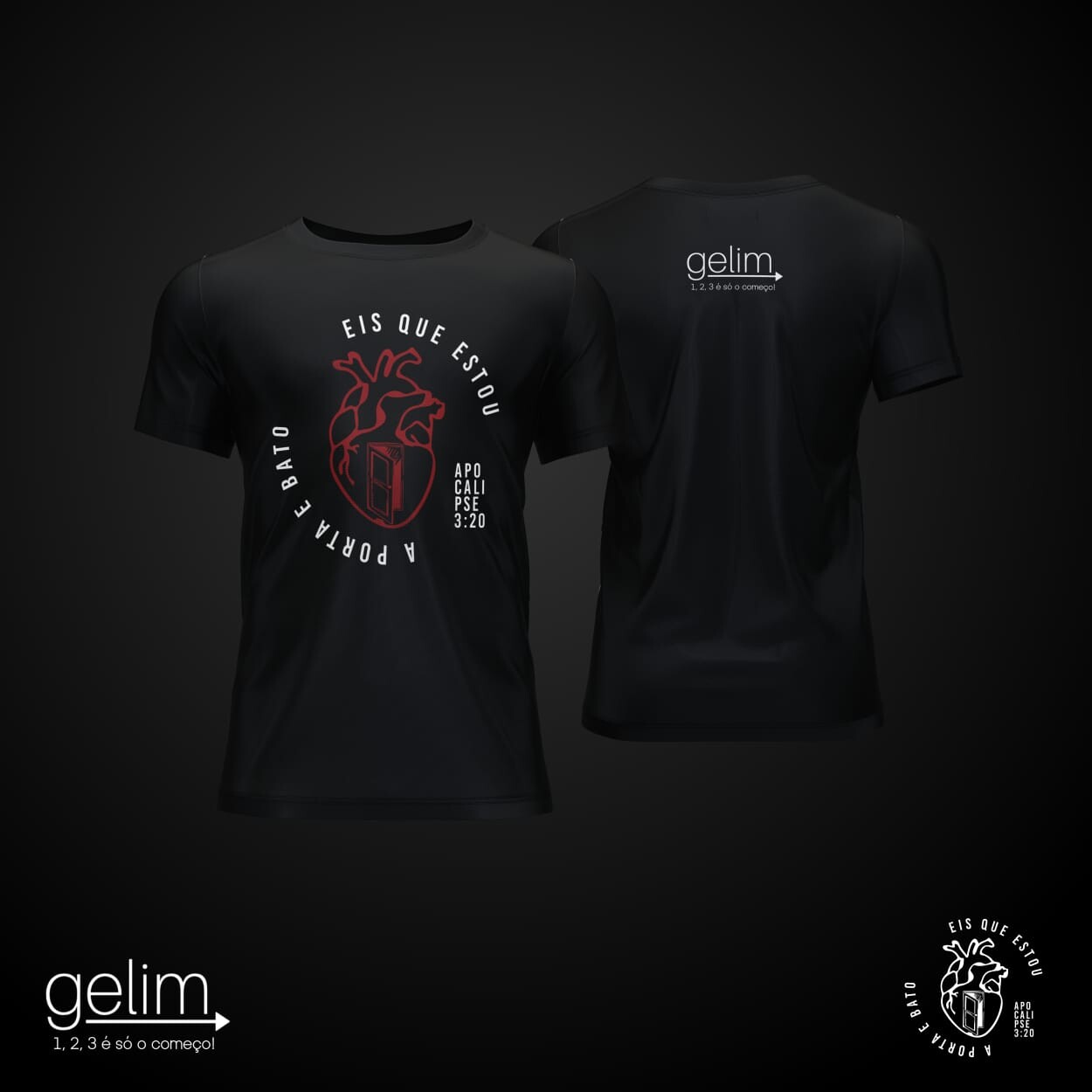 ArtStation - Camisas (Gelim 2022)