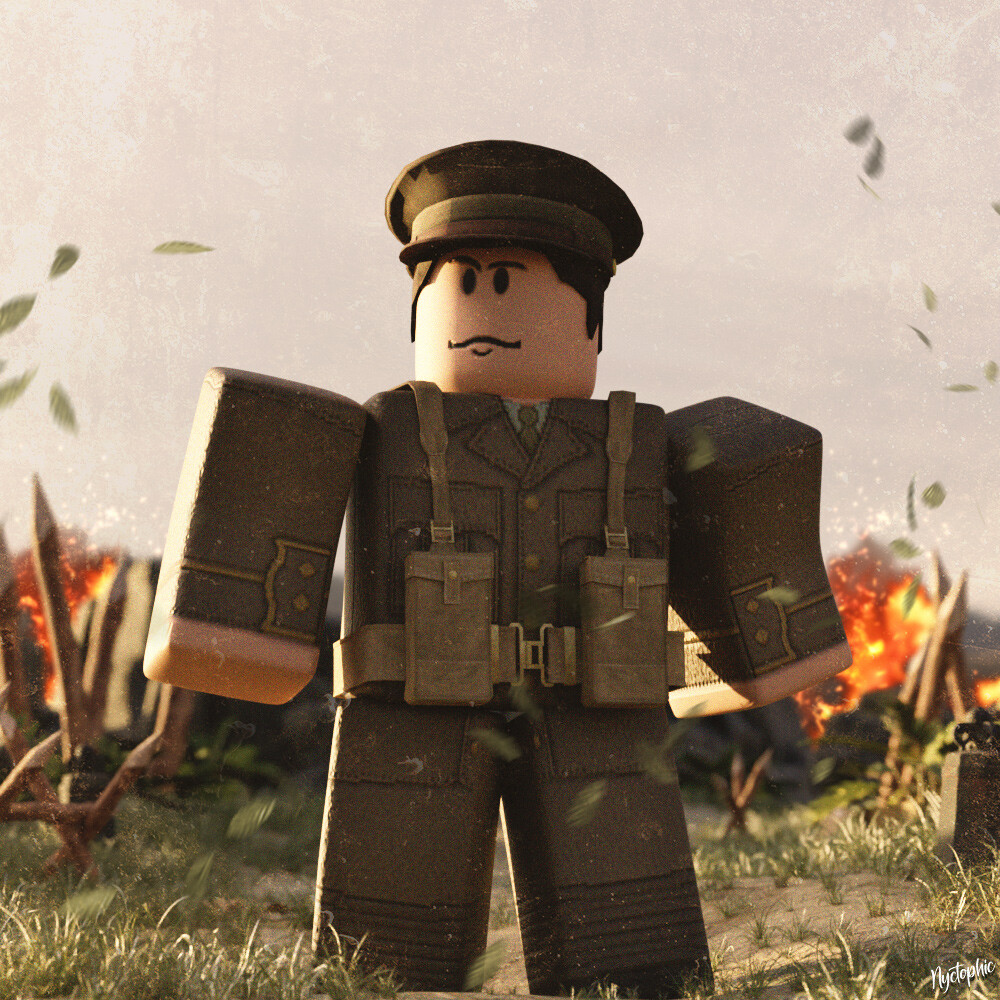 ArtStation - ROBLOX GFX