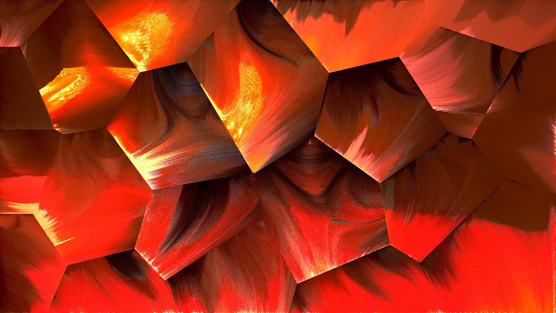 Matt Bryan - Convex Polygon Tiles