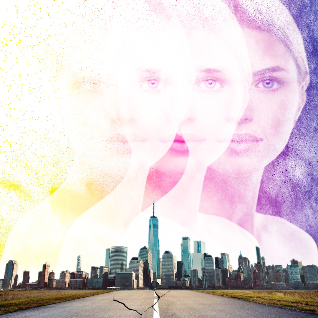 ArtStation - City Life