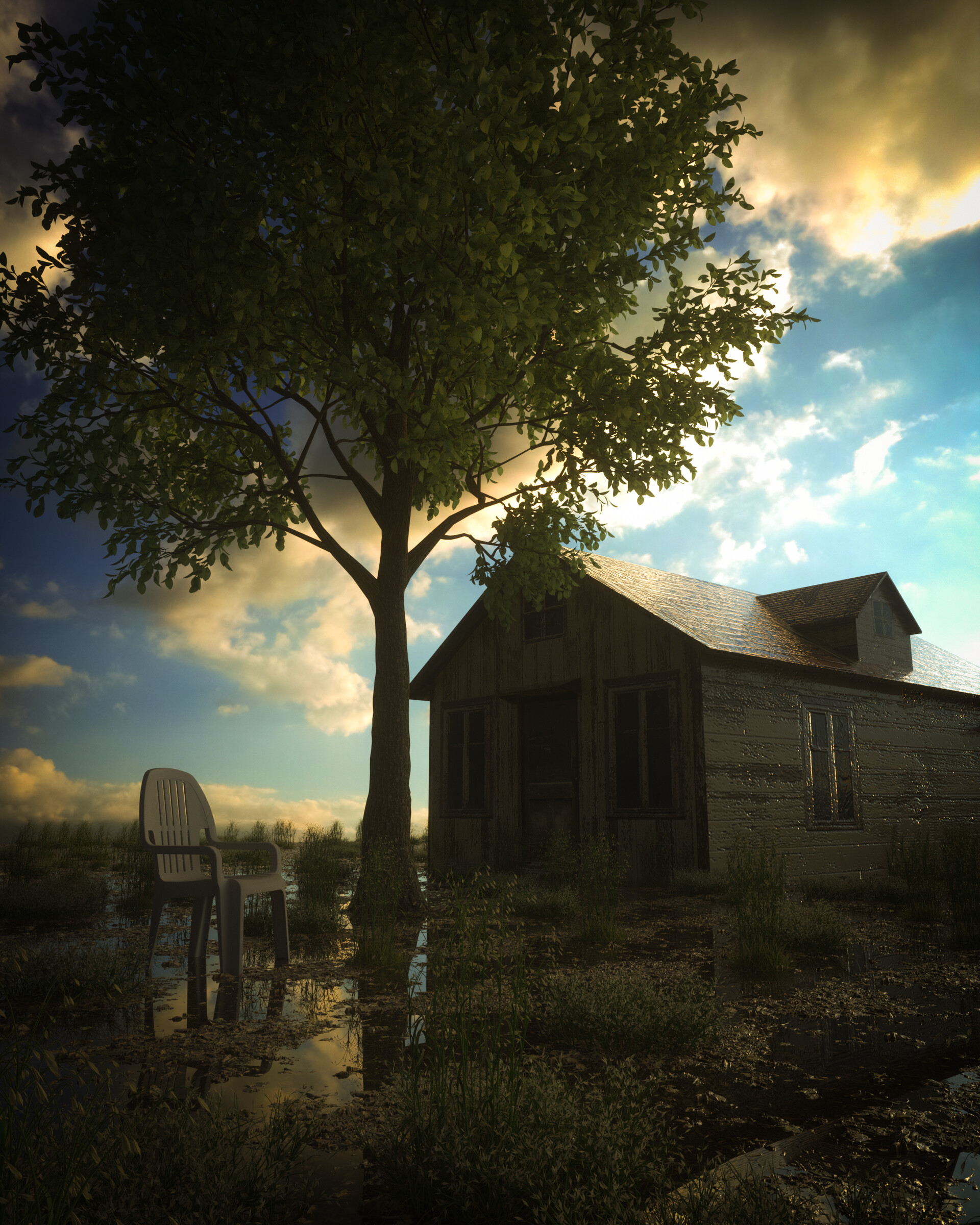 ArtStation - distant