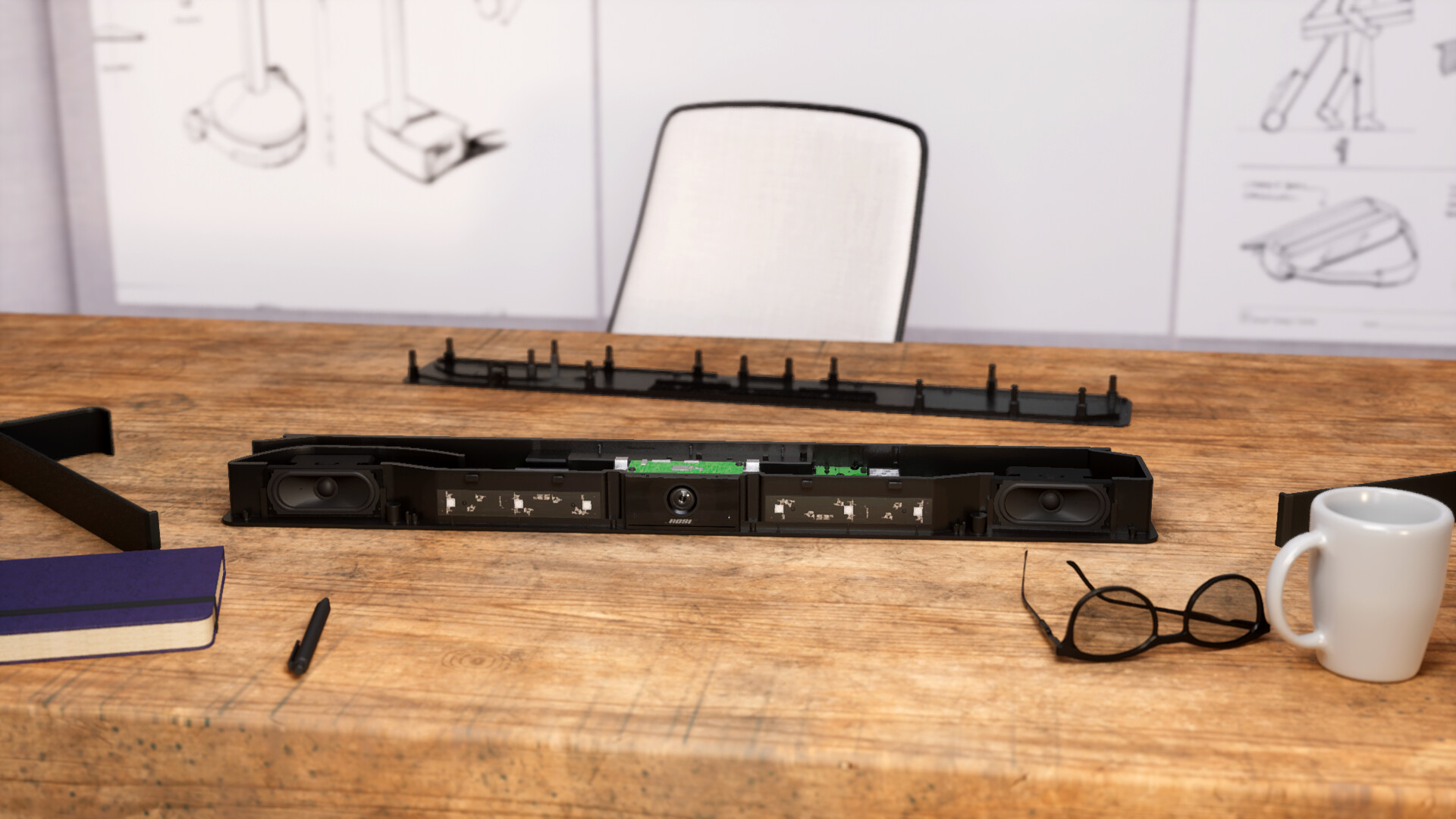 Matt Ide - Bose Conferencing Environments