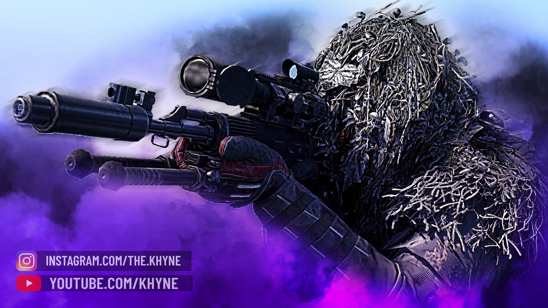 ArtStation - Sniper Demon