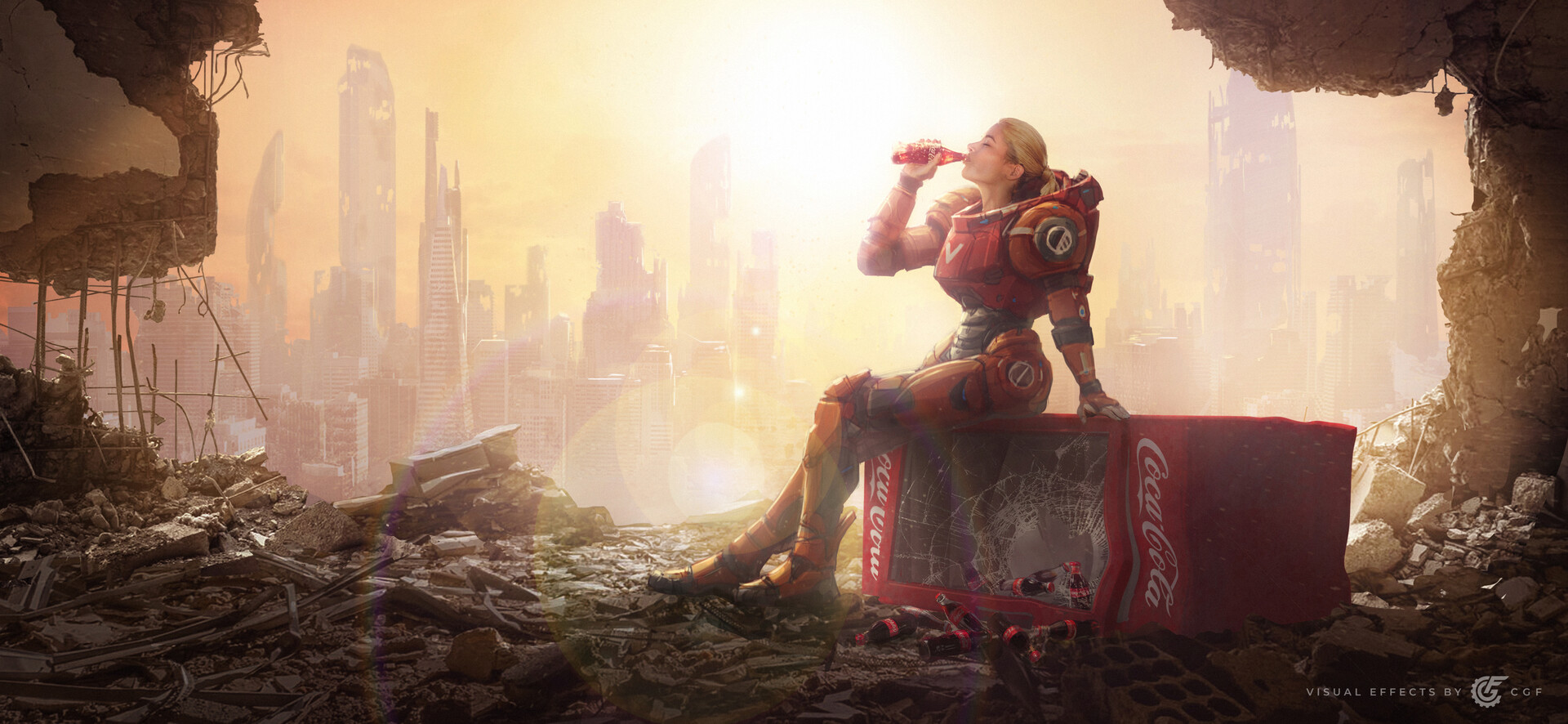 ArtStation - concept art for the films