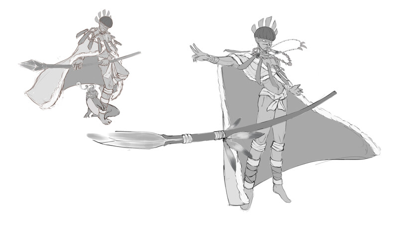 ArtStation - Rogers Louis