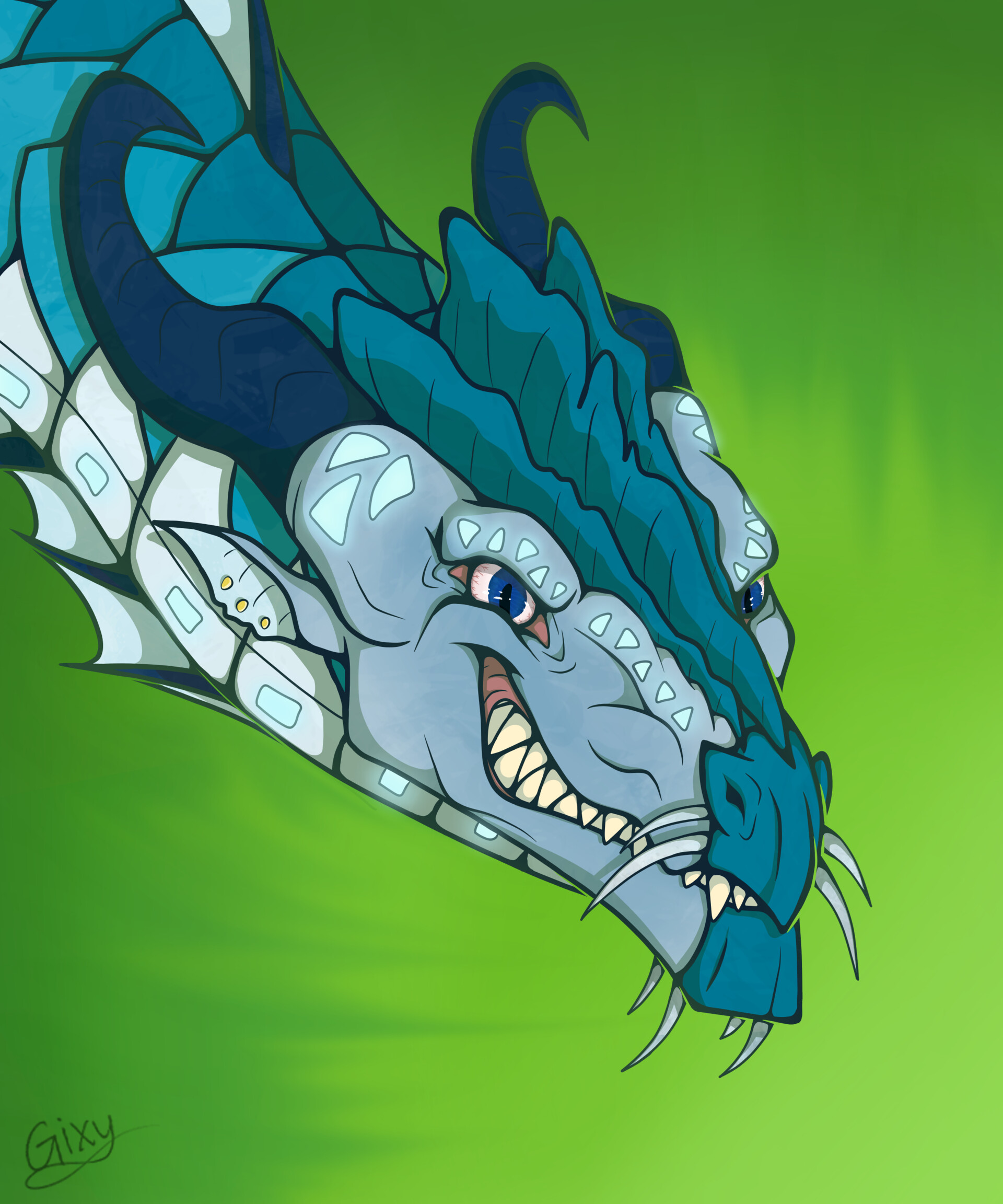 ArtStation - Crazy Albatross