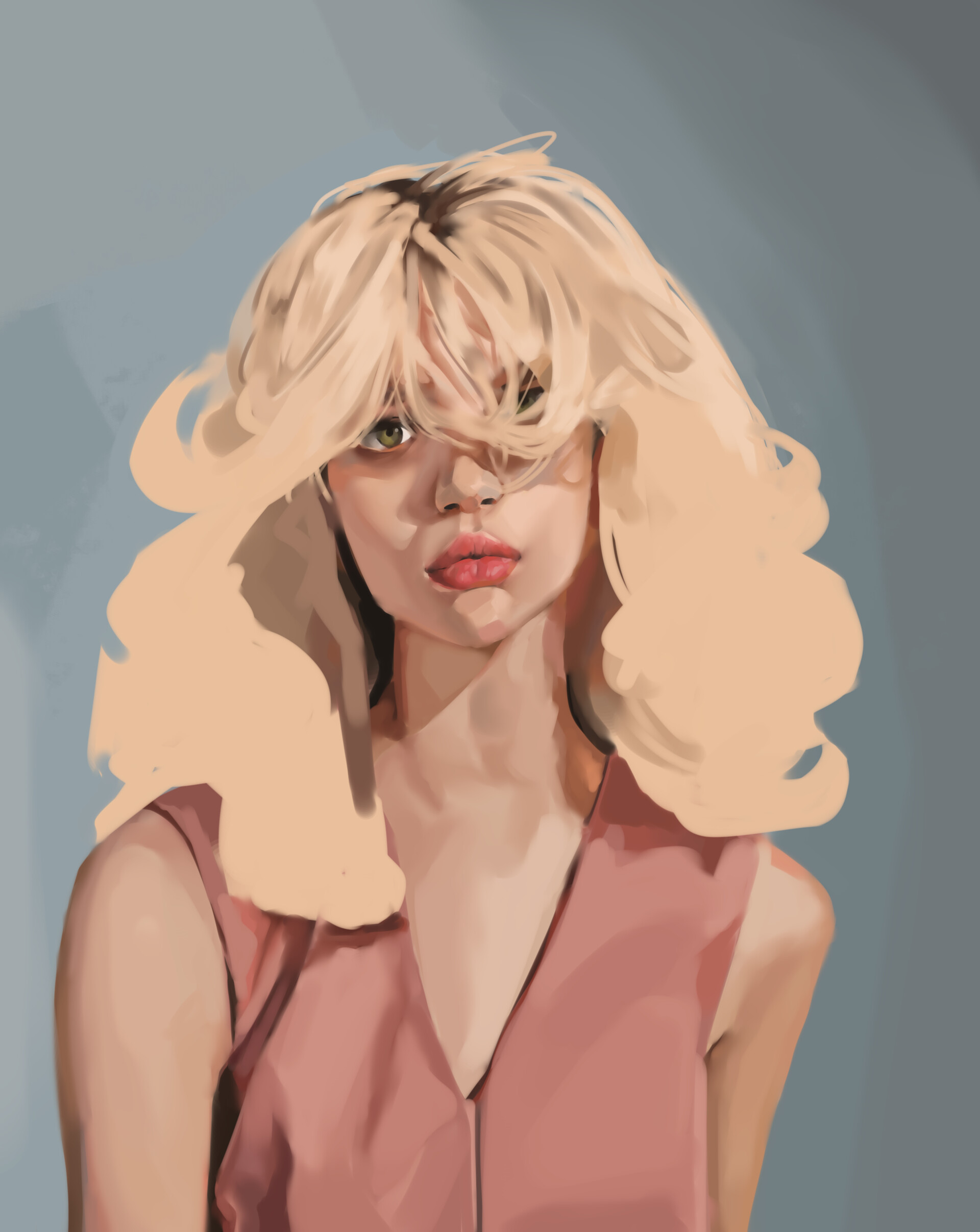 ArtStation - Practice 163