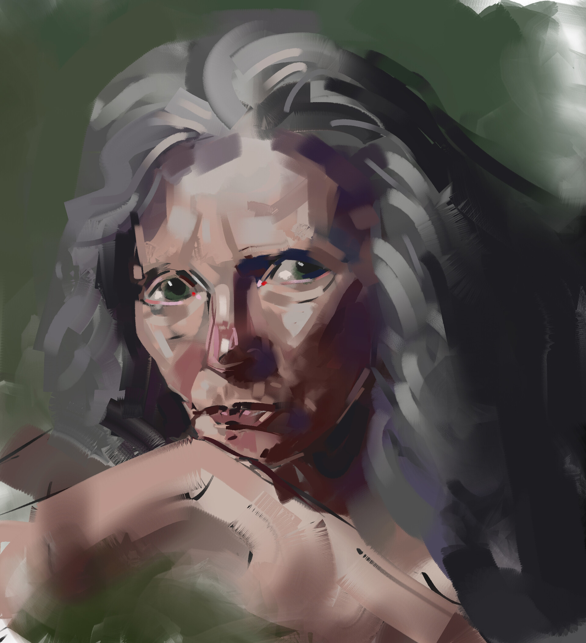 ArtStation - misc studies