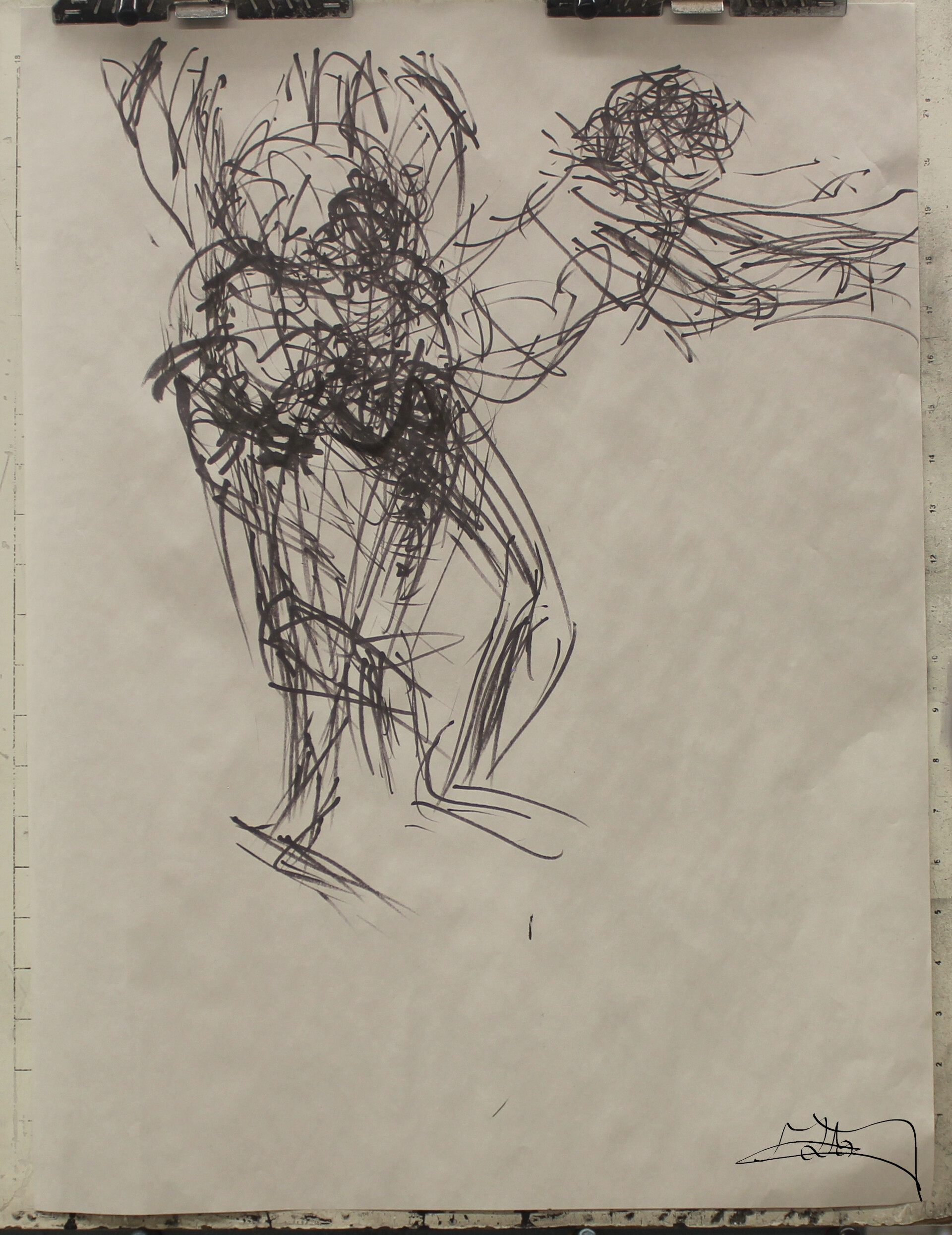 David Tomasiewicz - Drawing Explorations College Class (WOU Winter 2022 ...