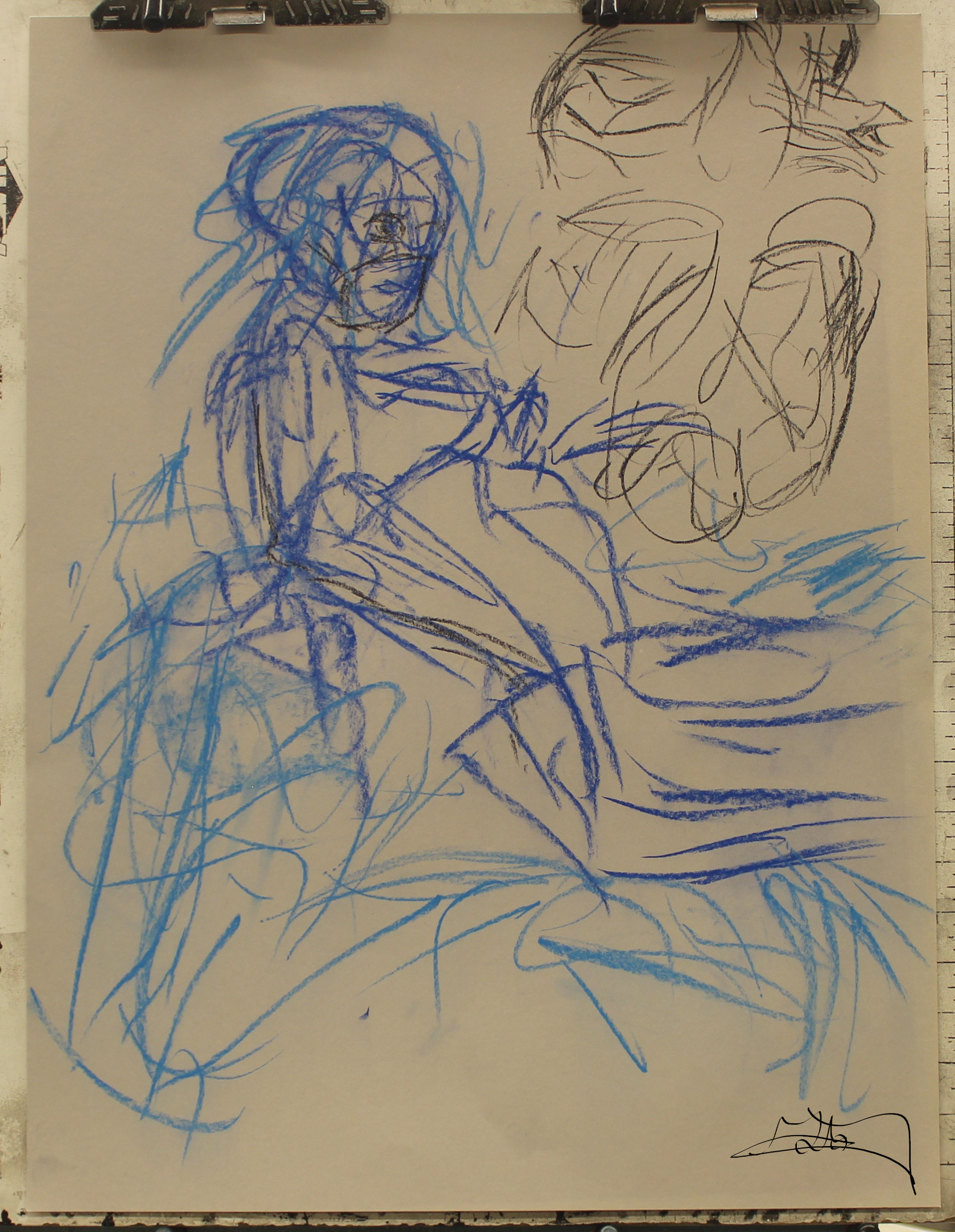 David Tomasiewicz - Drawing Explorations College Class (WOU Winter 2022 ...