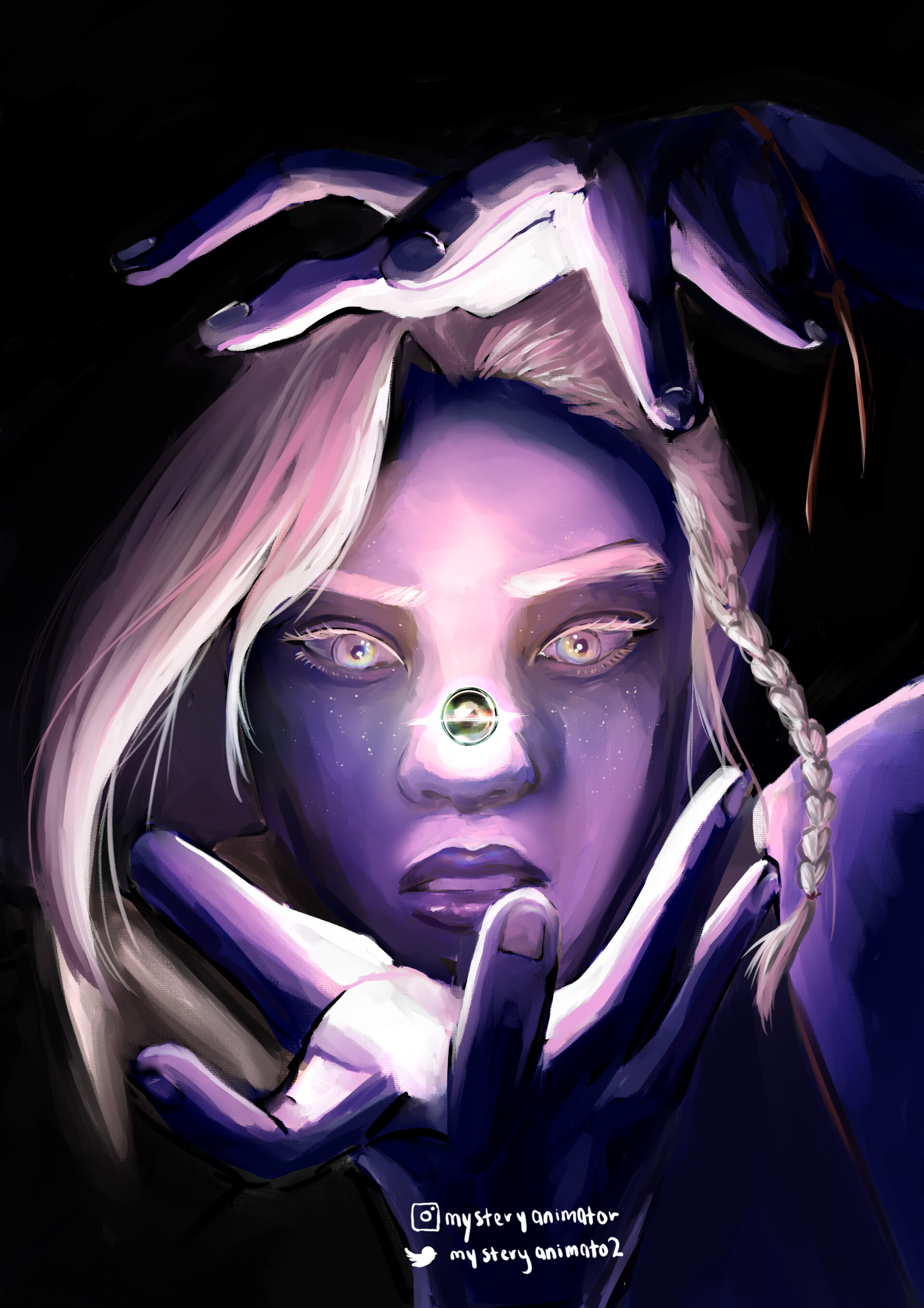 Vianka - Gravity Sinkhole