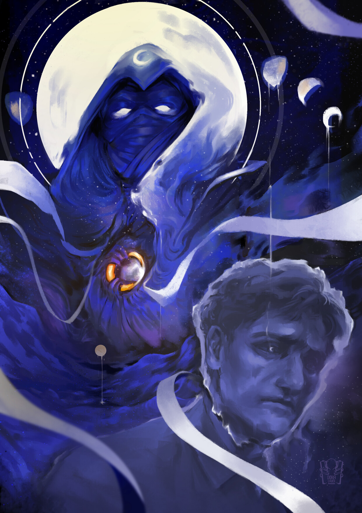 ArtStation - Moon Knight