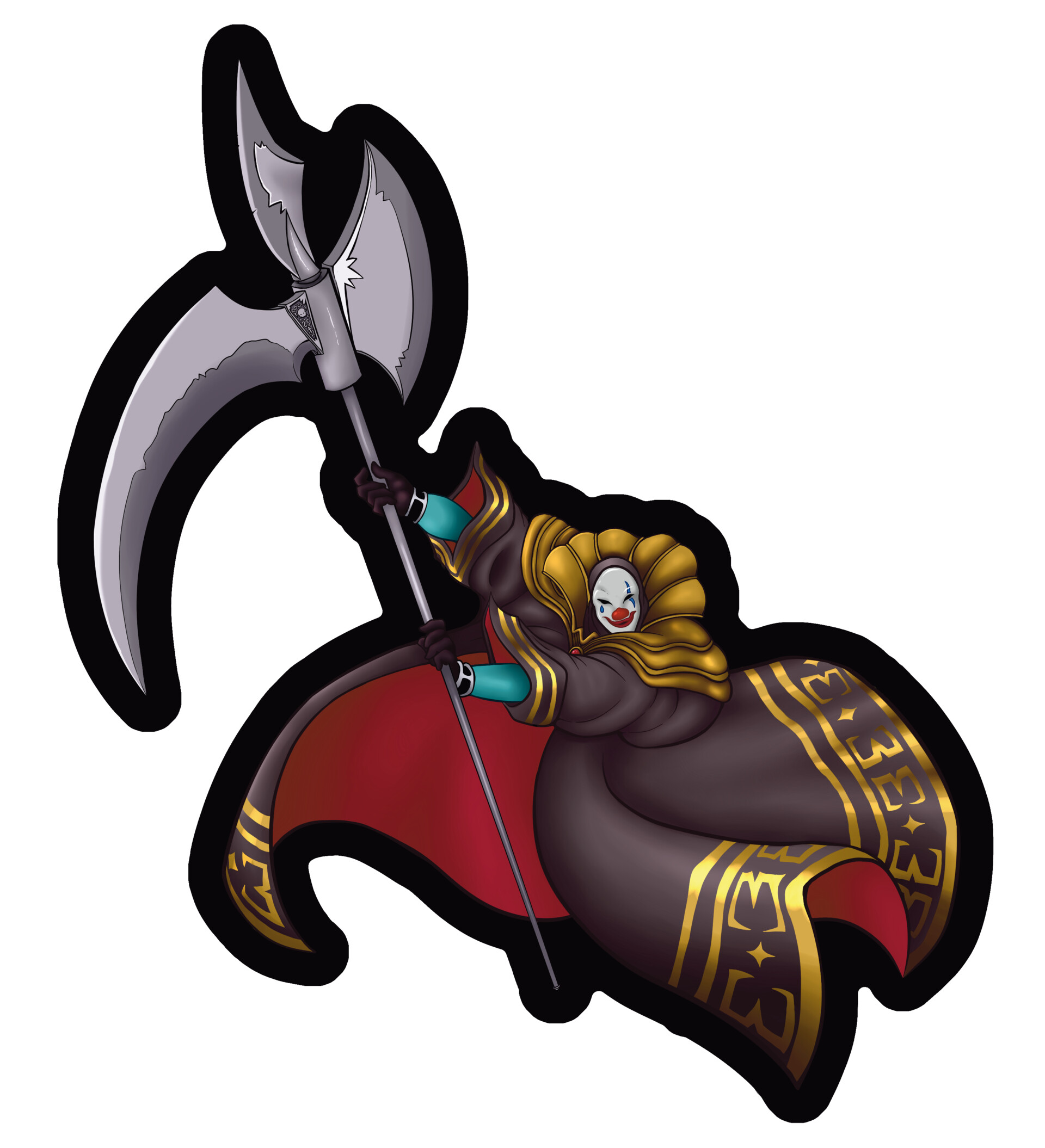 Monster Rancher Joker