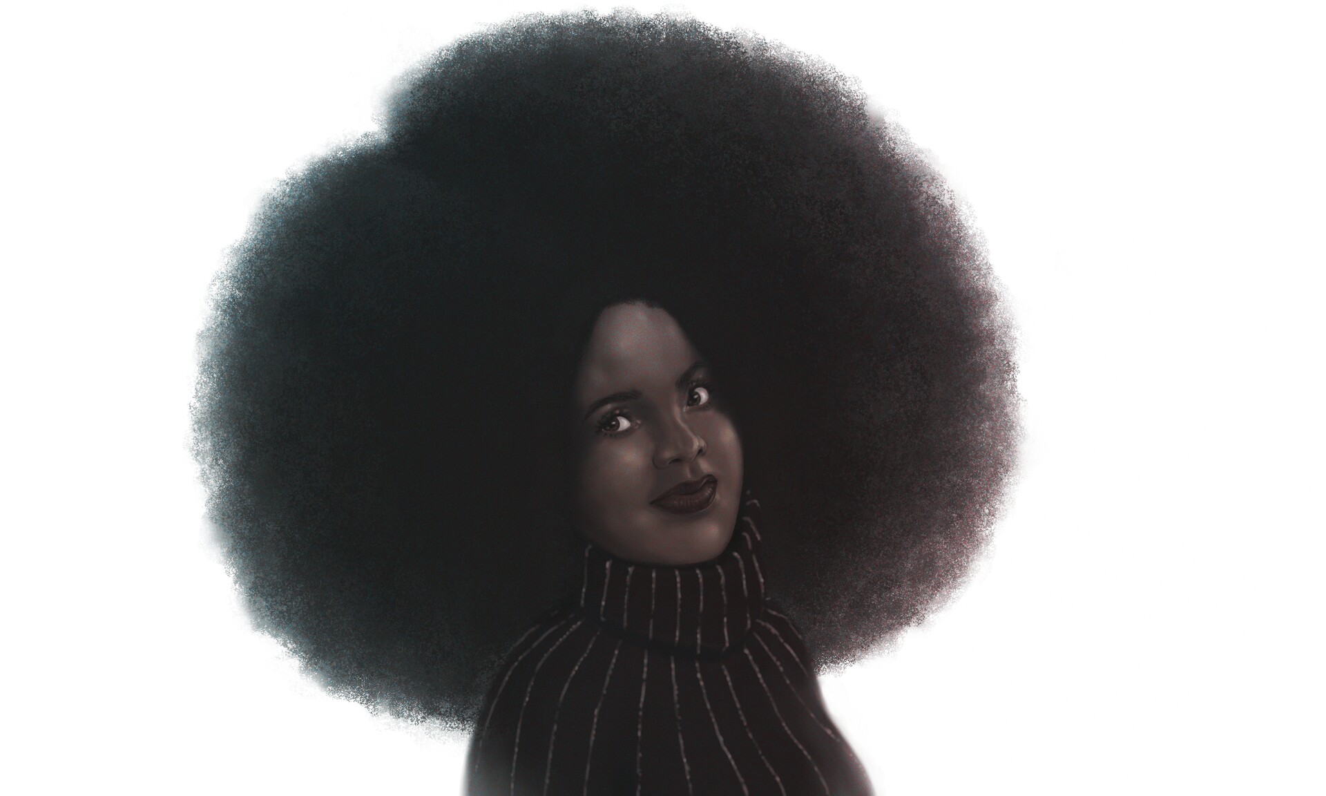 ArtStation - Afro