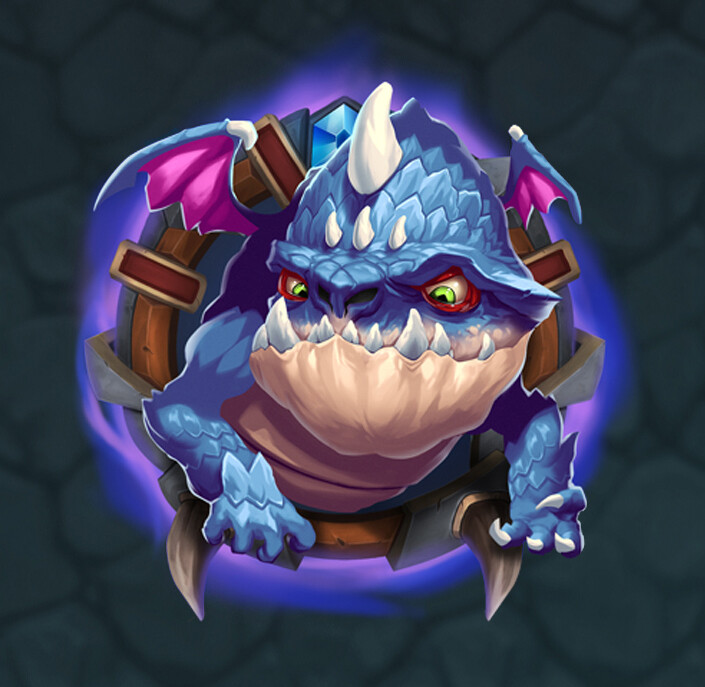 ArtStation - Dragons Crest