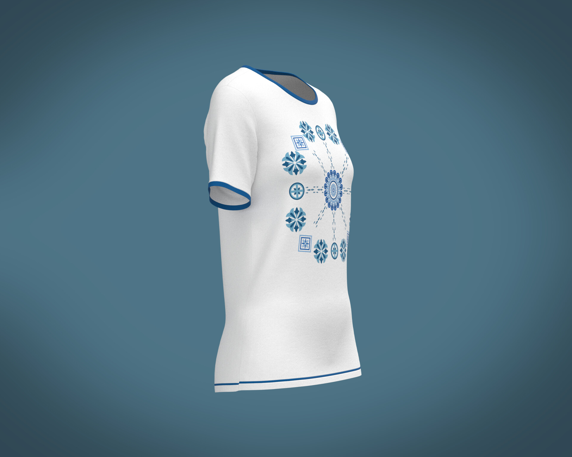 Clothing Axis - Female Tops