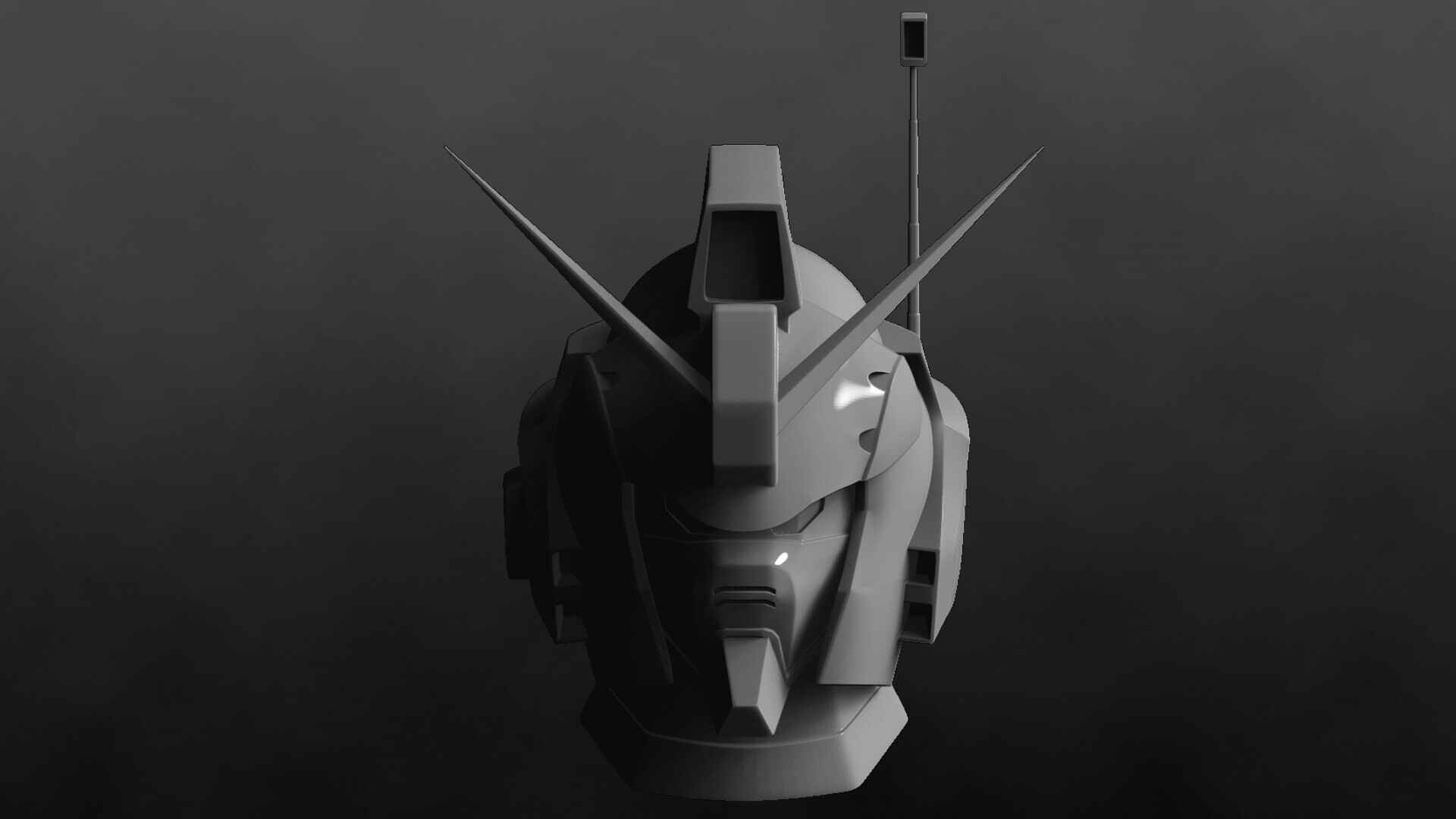 gundam head type