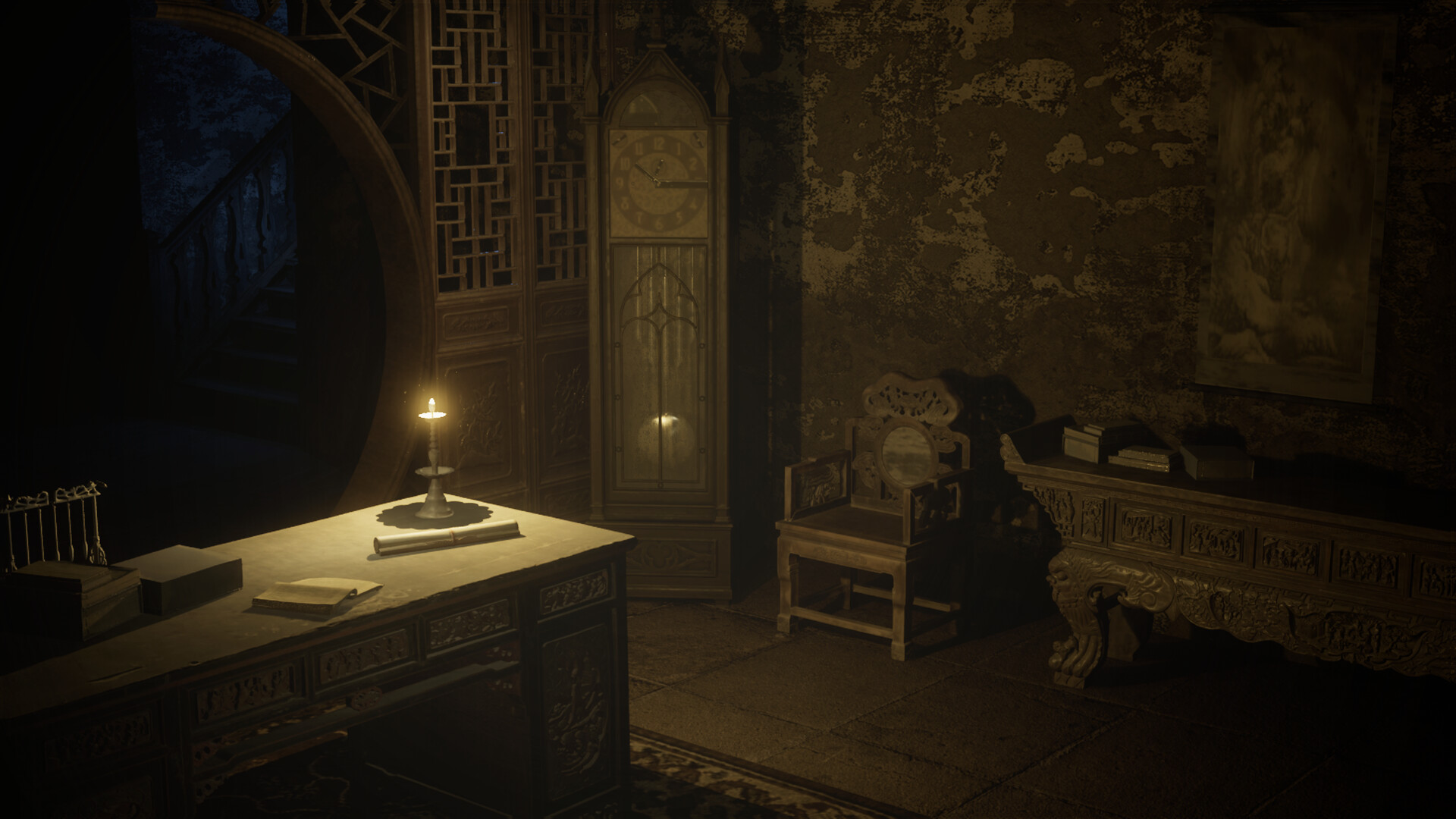 ArtStation - Chinese scene