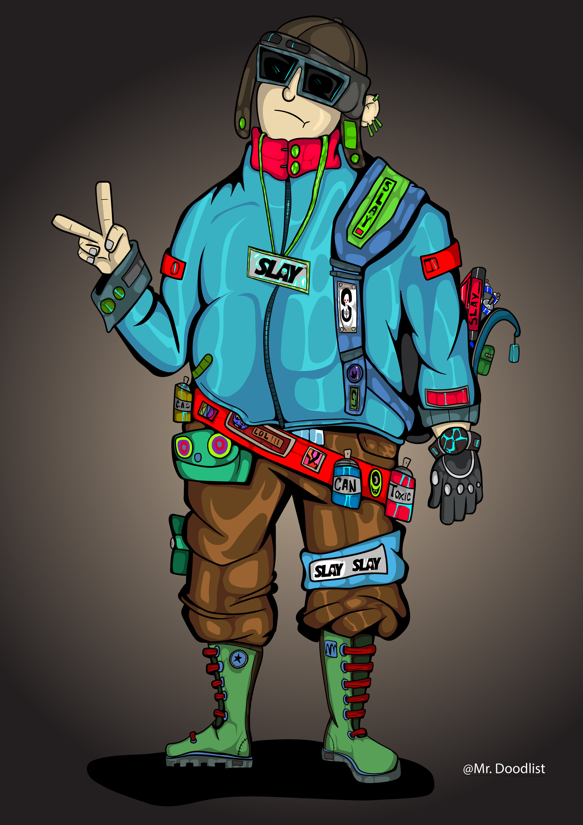 ArtStation - Number 2