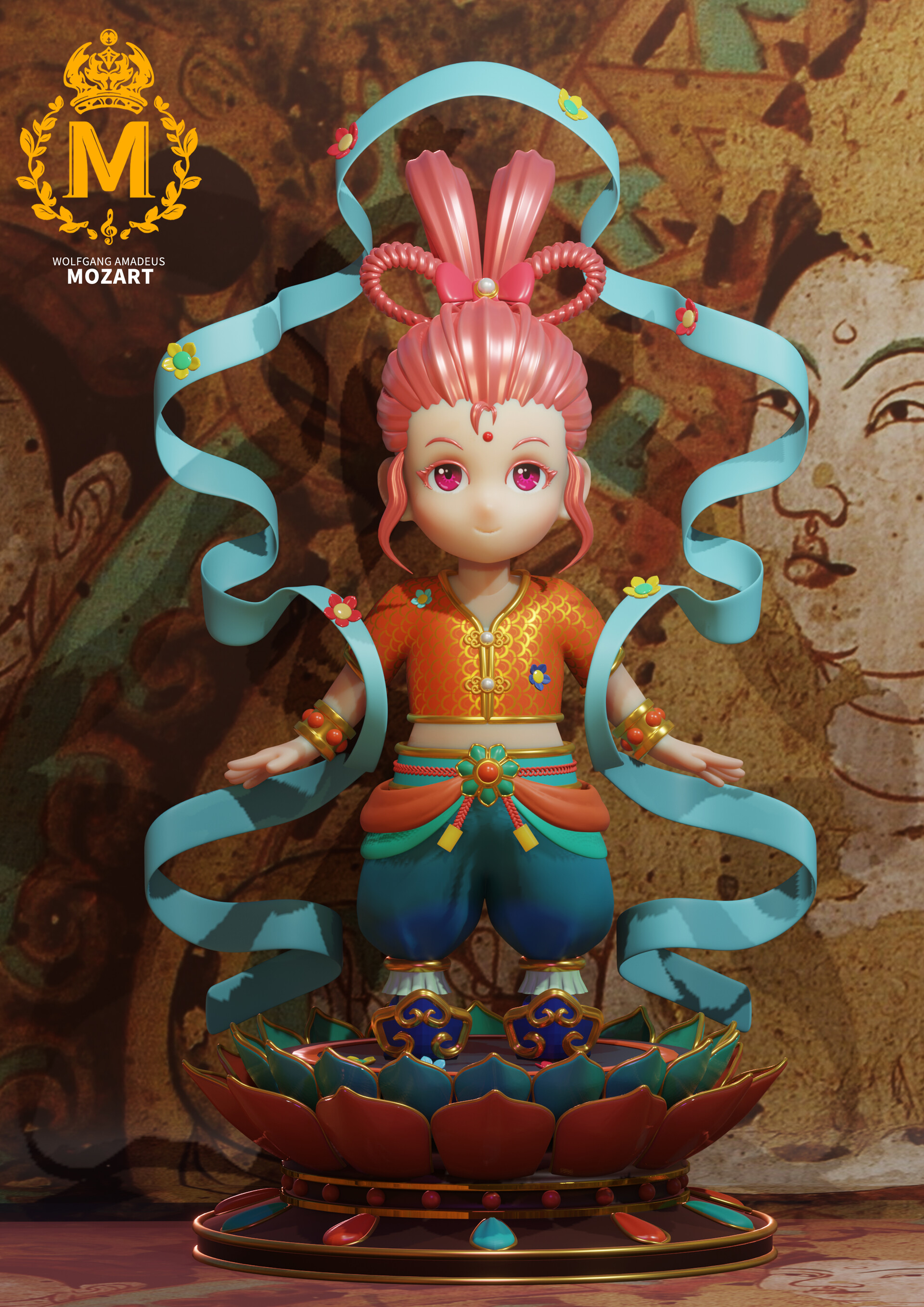 ArtStation - Small exercise