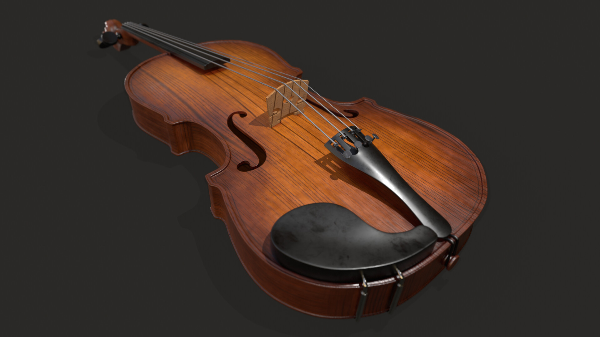ArtStation - Violin