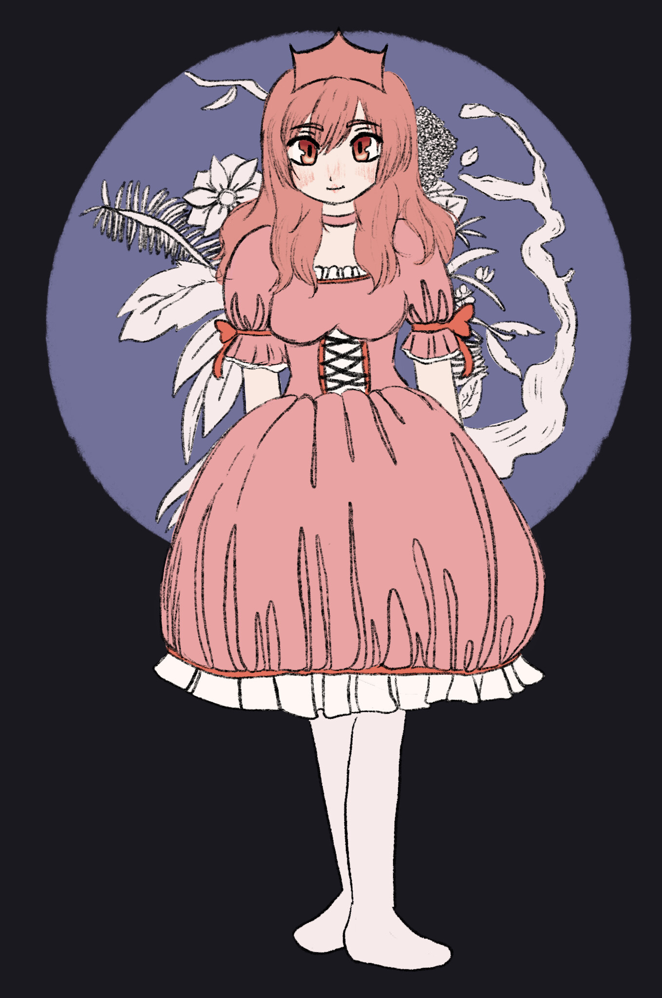 ArtStation - Iyowa Fan Art