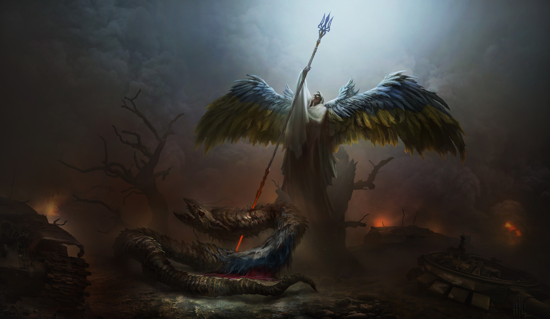 ArtStation - victory