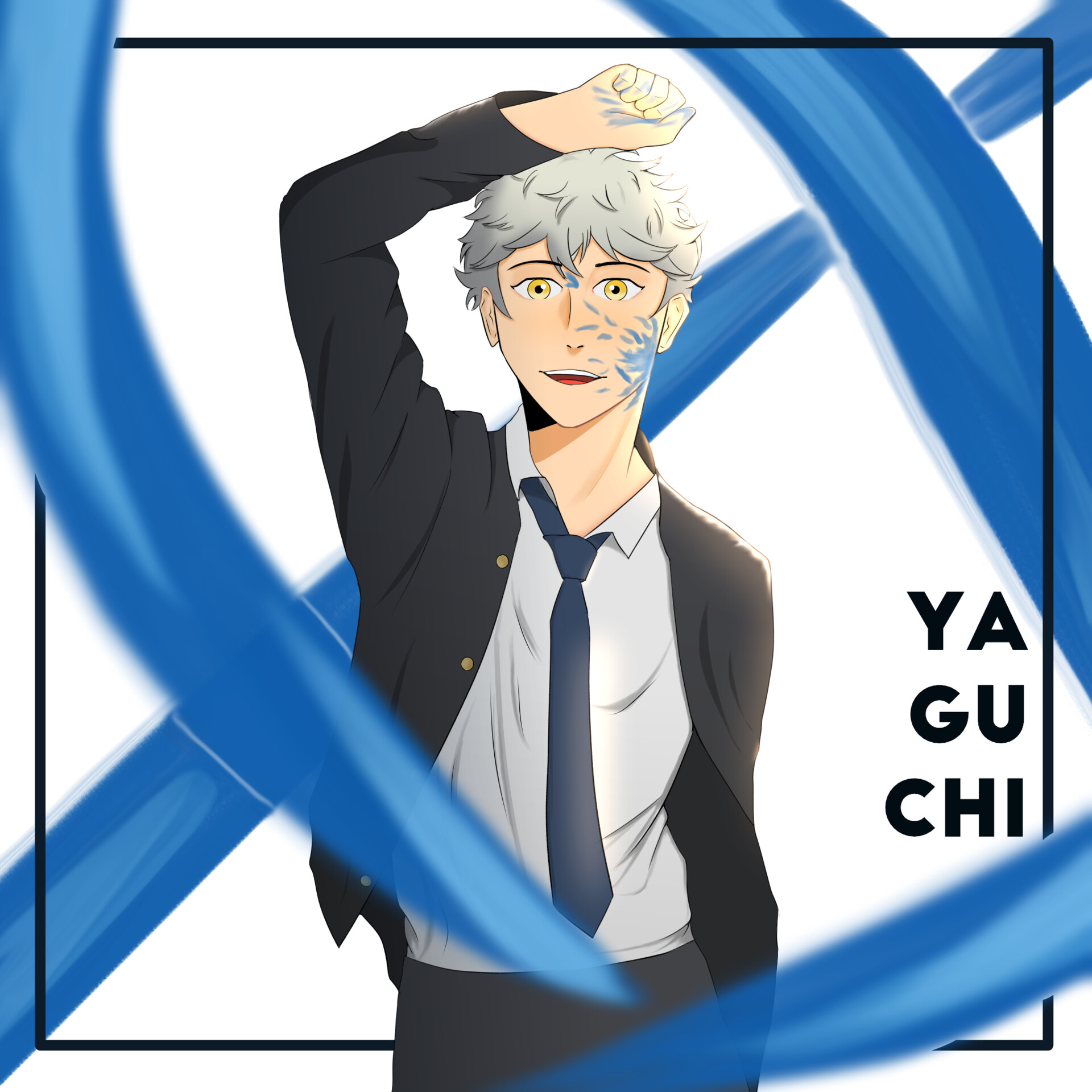 ArtStation - YAGUCHI