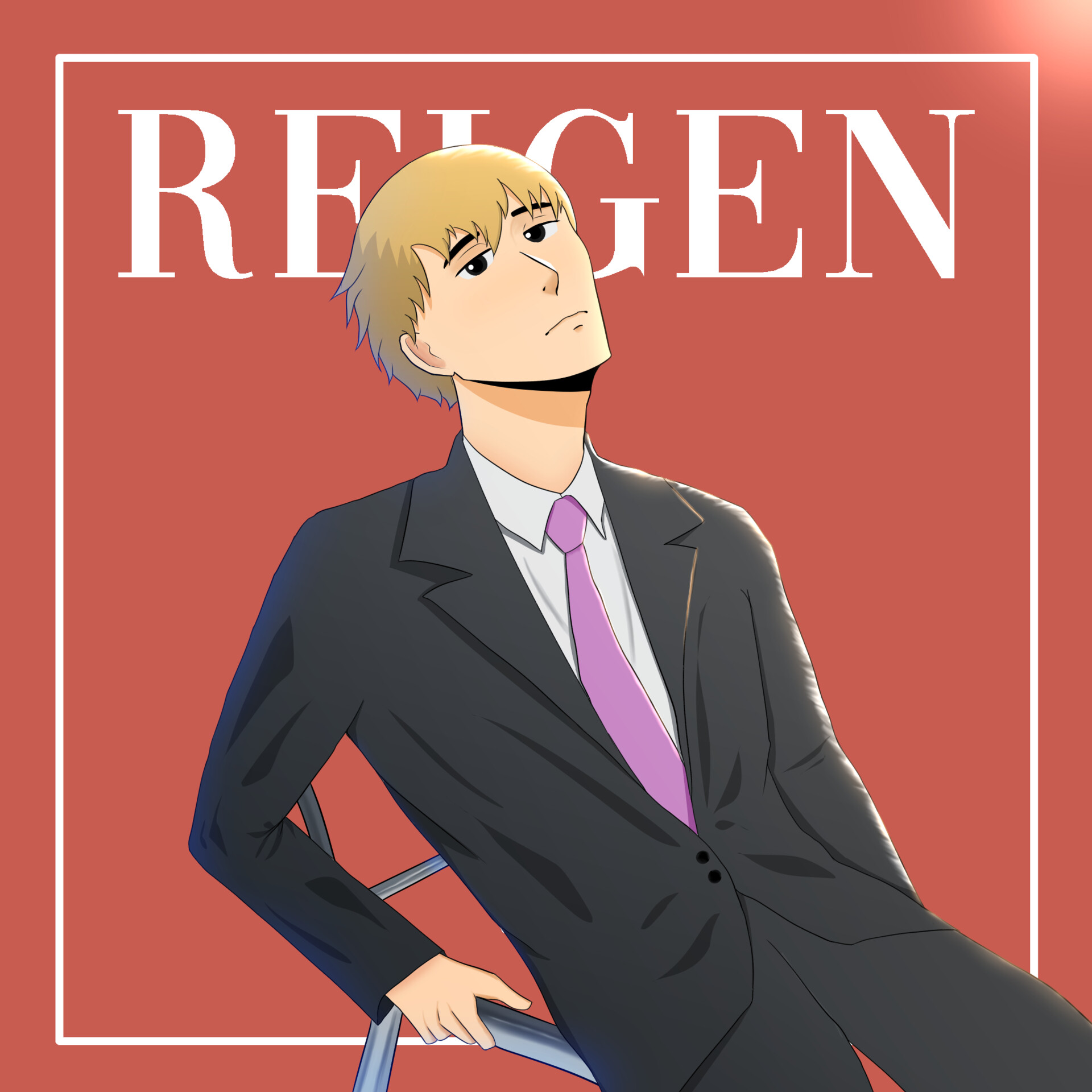ArtStation - REIGEN ARATAKA