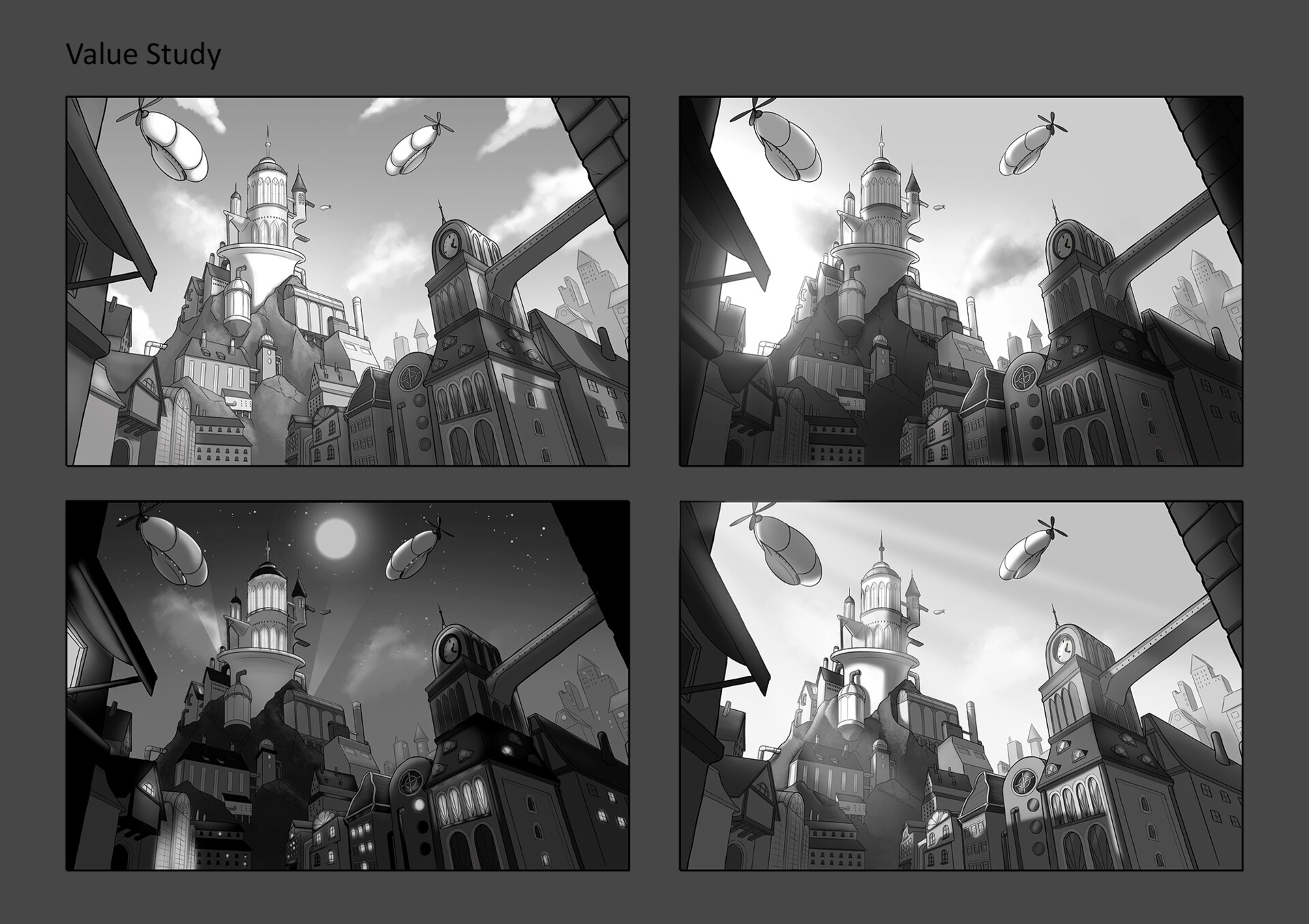 ArtStation - Studies