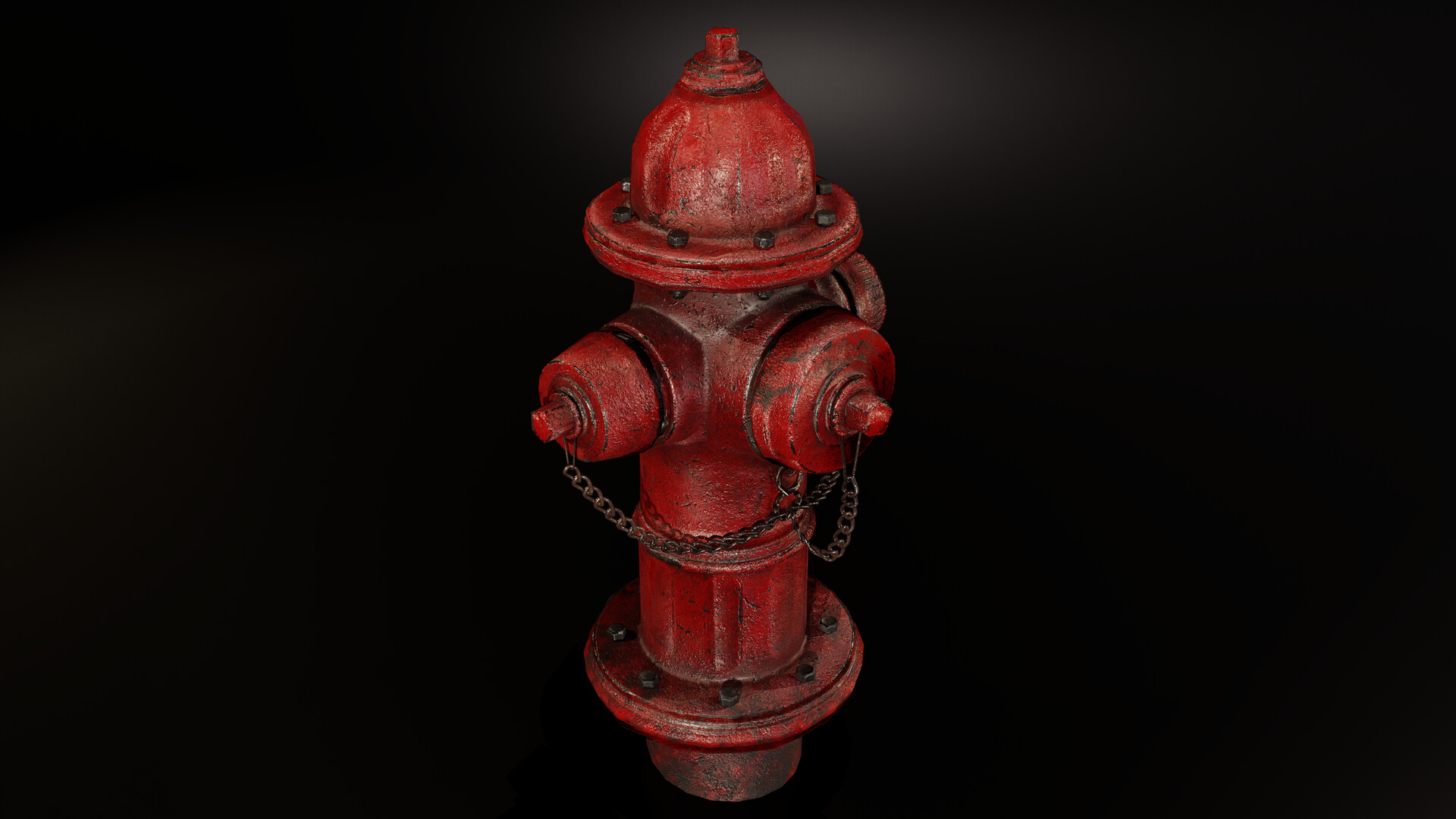 ArtStation - Fire hydrant