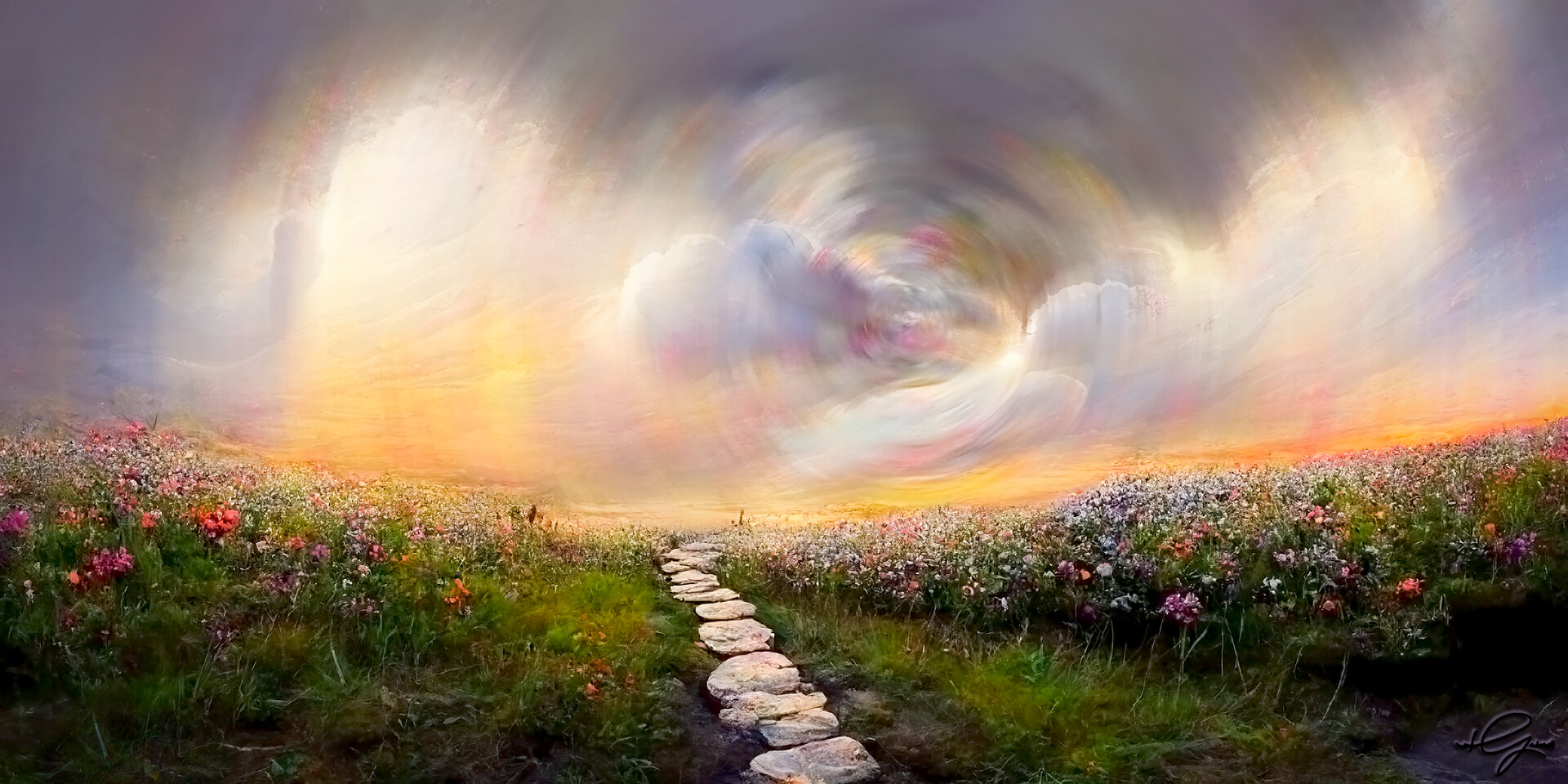 ArtStation - The Narrow Path