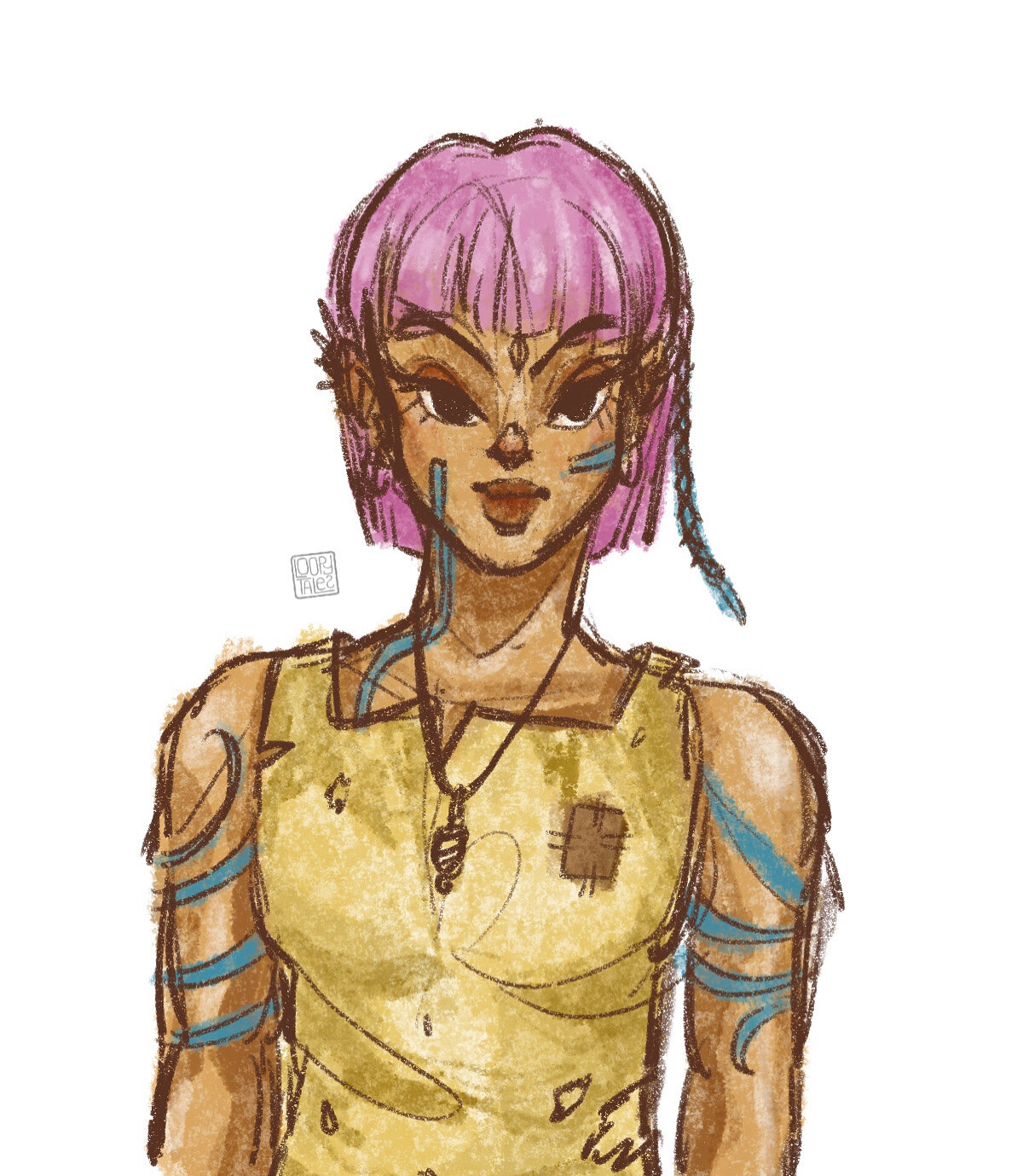 ArtStation - Character concept