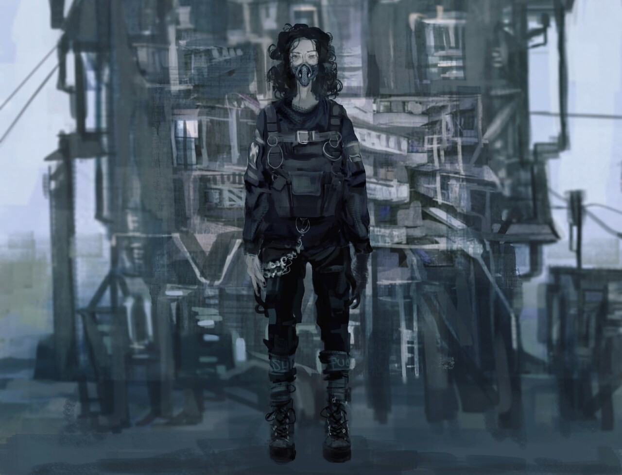 ArtStation - Portfolio ;>