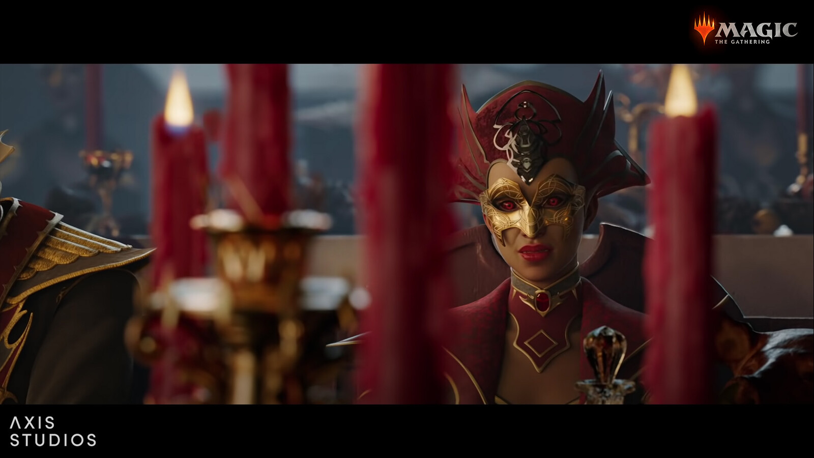 Pixoloid Studios - Innistrad: Crimson Vow - Hall