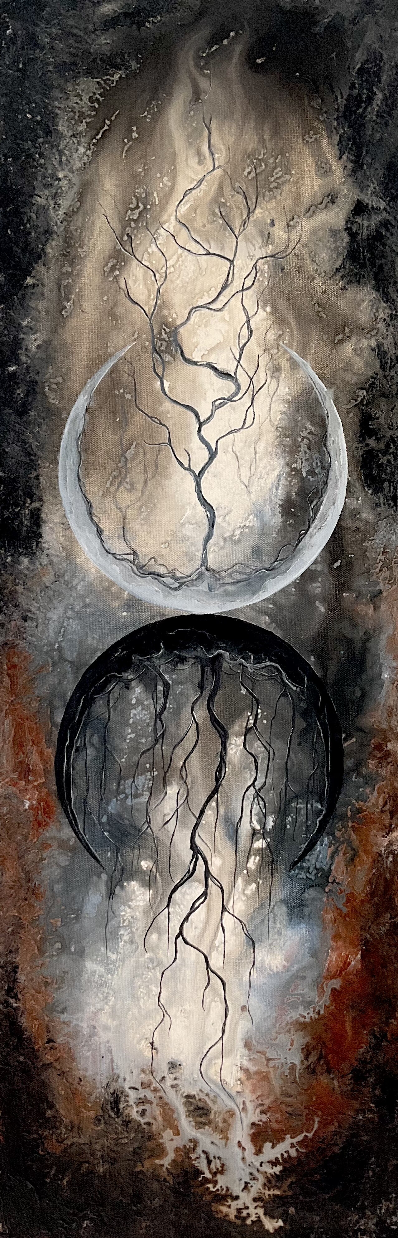 ArtStation - Soul Reflection