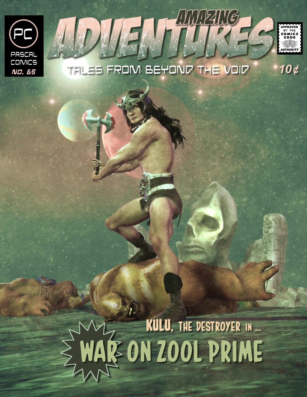 Pascal Comics - No. 65