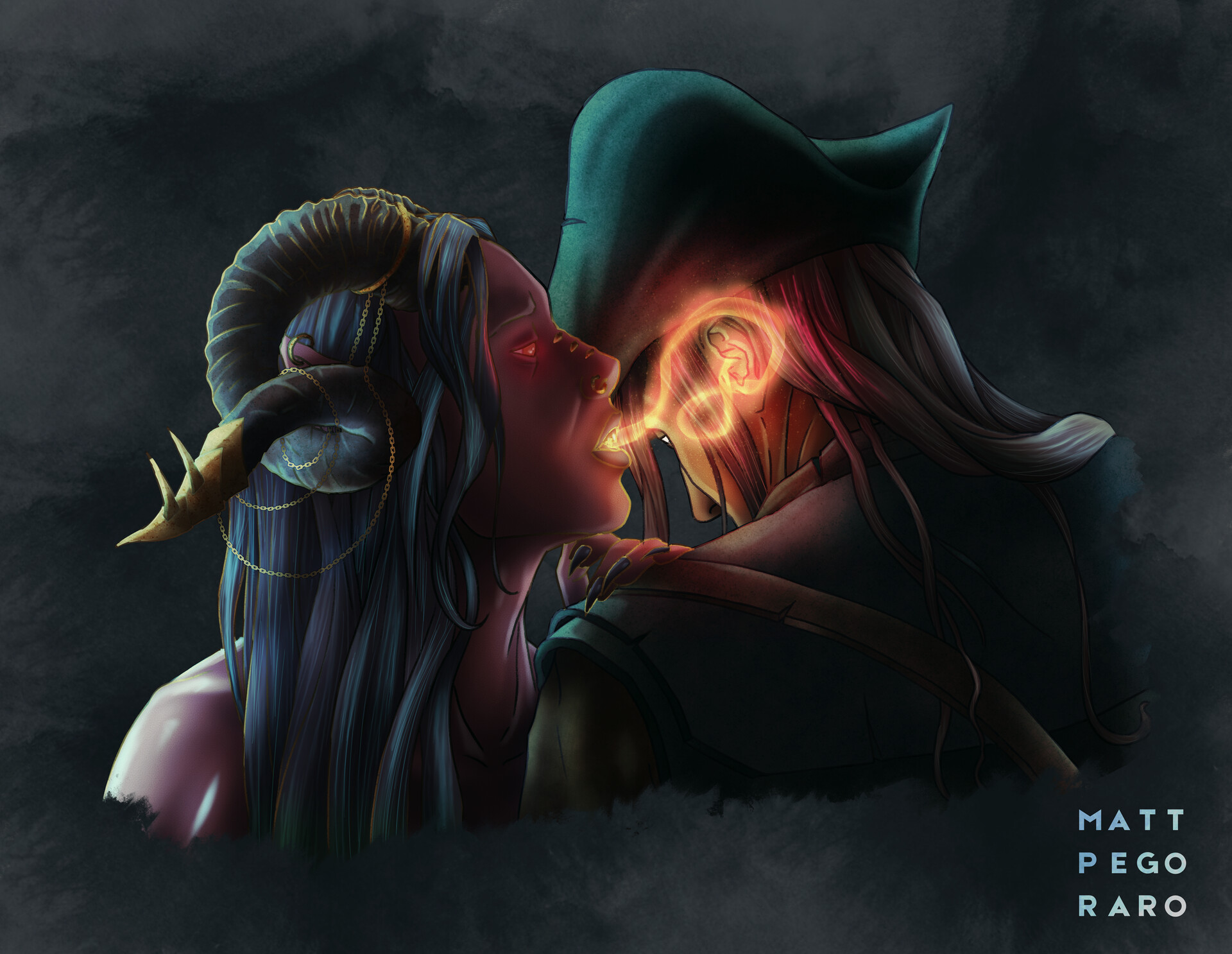 ArtStation - Deviation