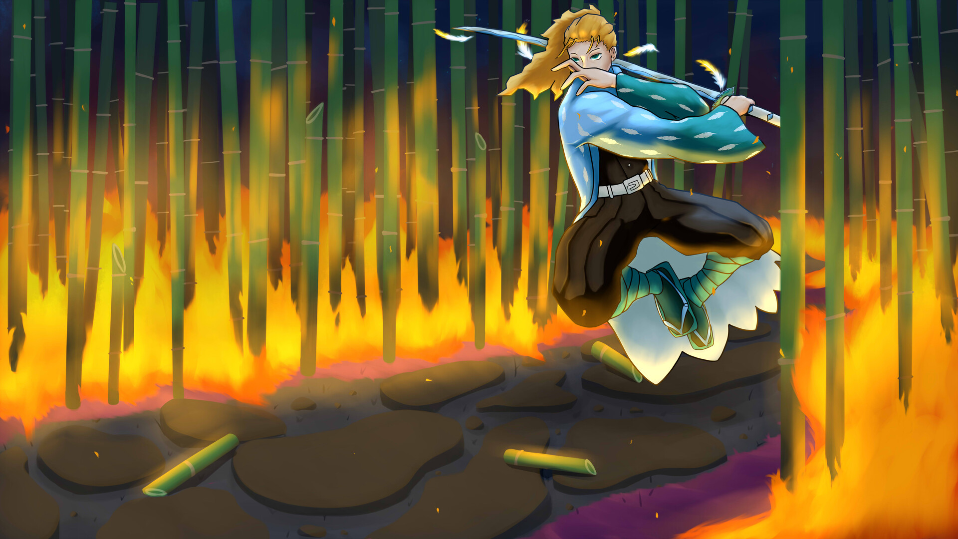 ArtStation - Hachiro