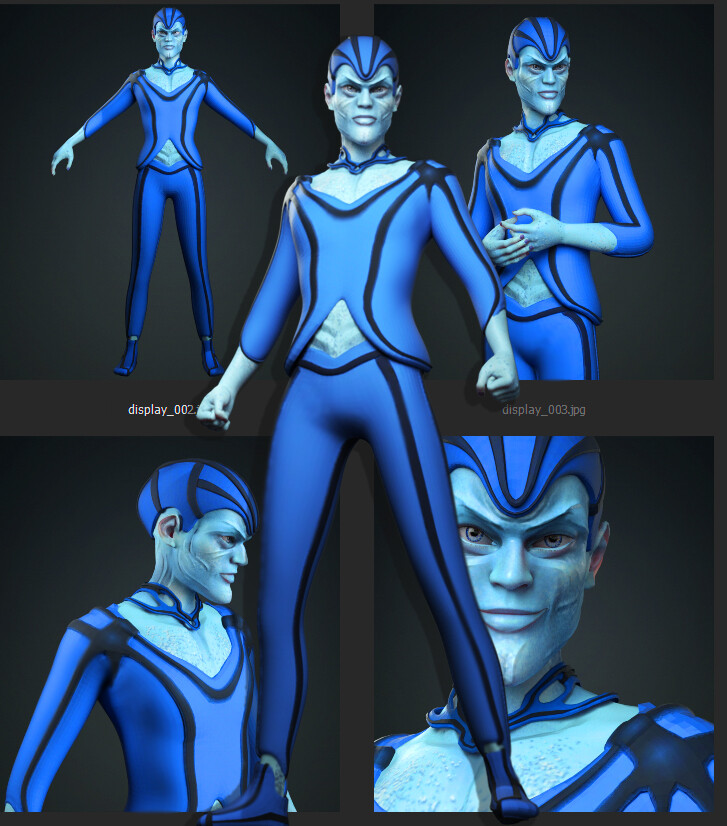 Dennis Windowmaker - Character Creation