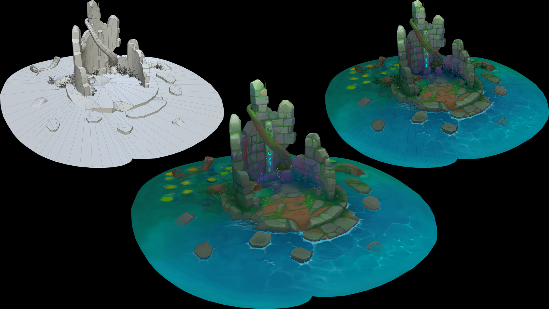 LinWei_05 - secret area